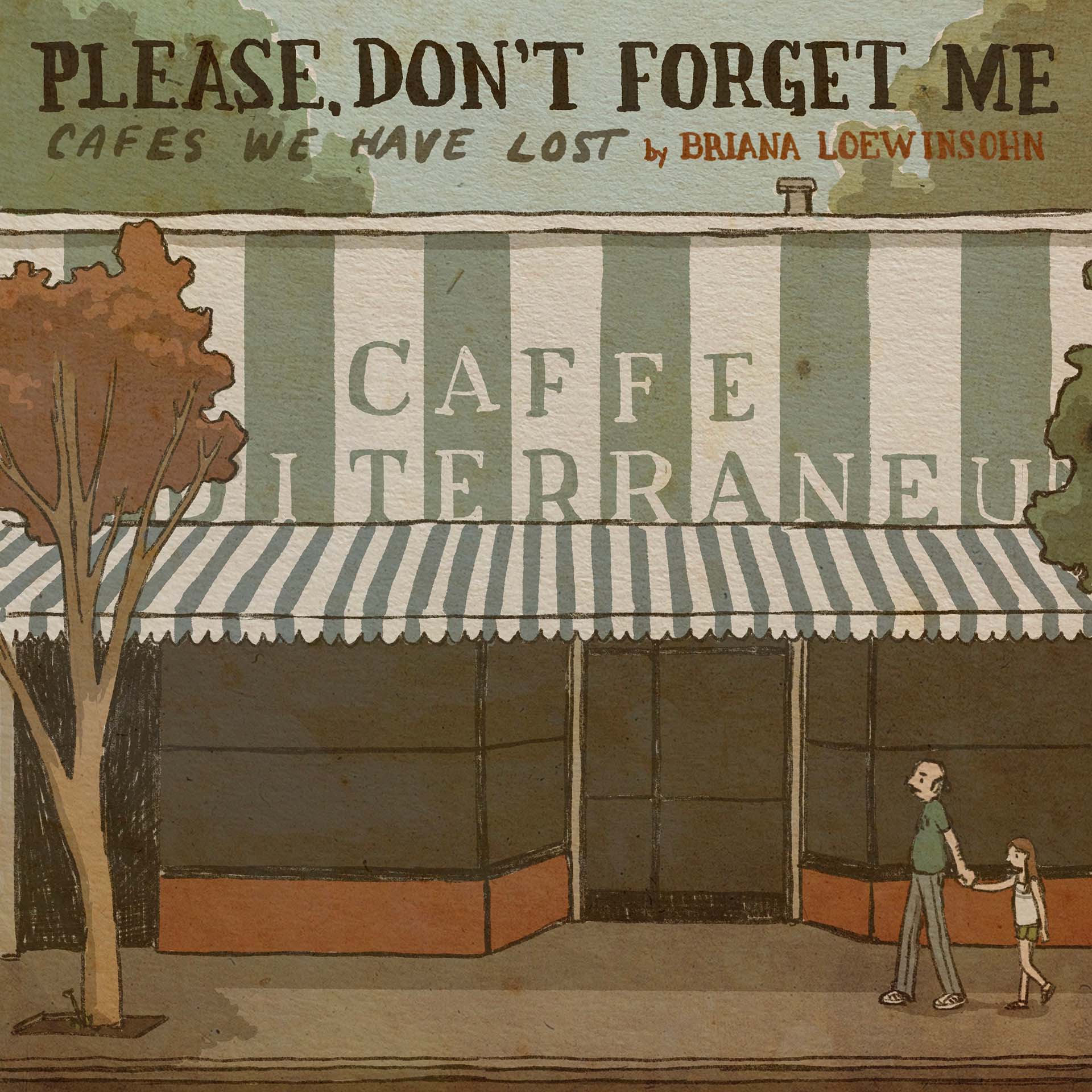 Lost Coffee Shops of the East Bay: The Med, Gaylord's, Au Coquelet | KQED