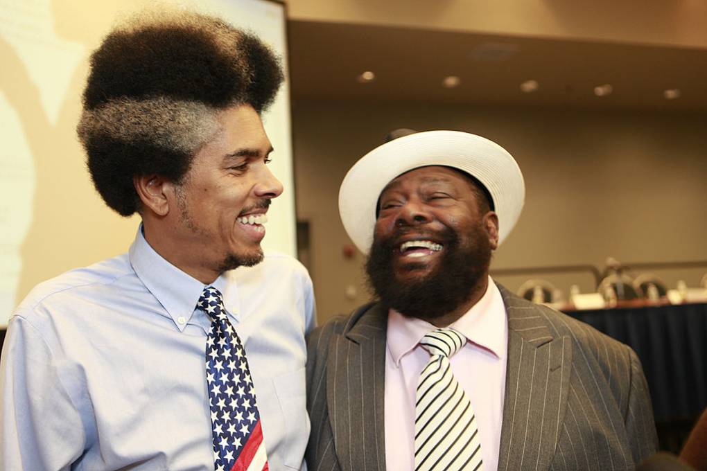 Shock G Revolutionized Hip-Hop — and Created a Secret Trove of Funky ...