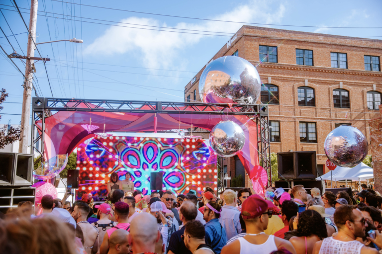 Your 2024 San Francisco Pride Party Guide | KQED