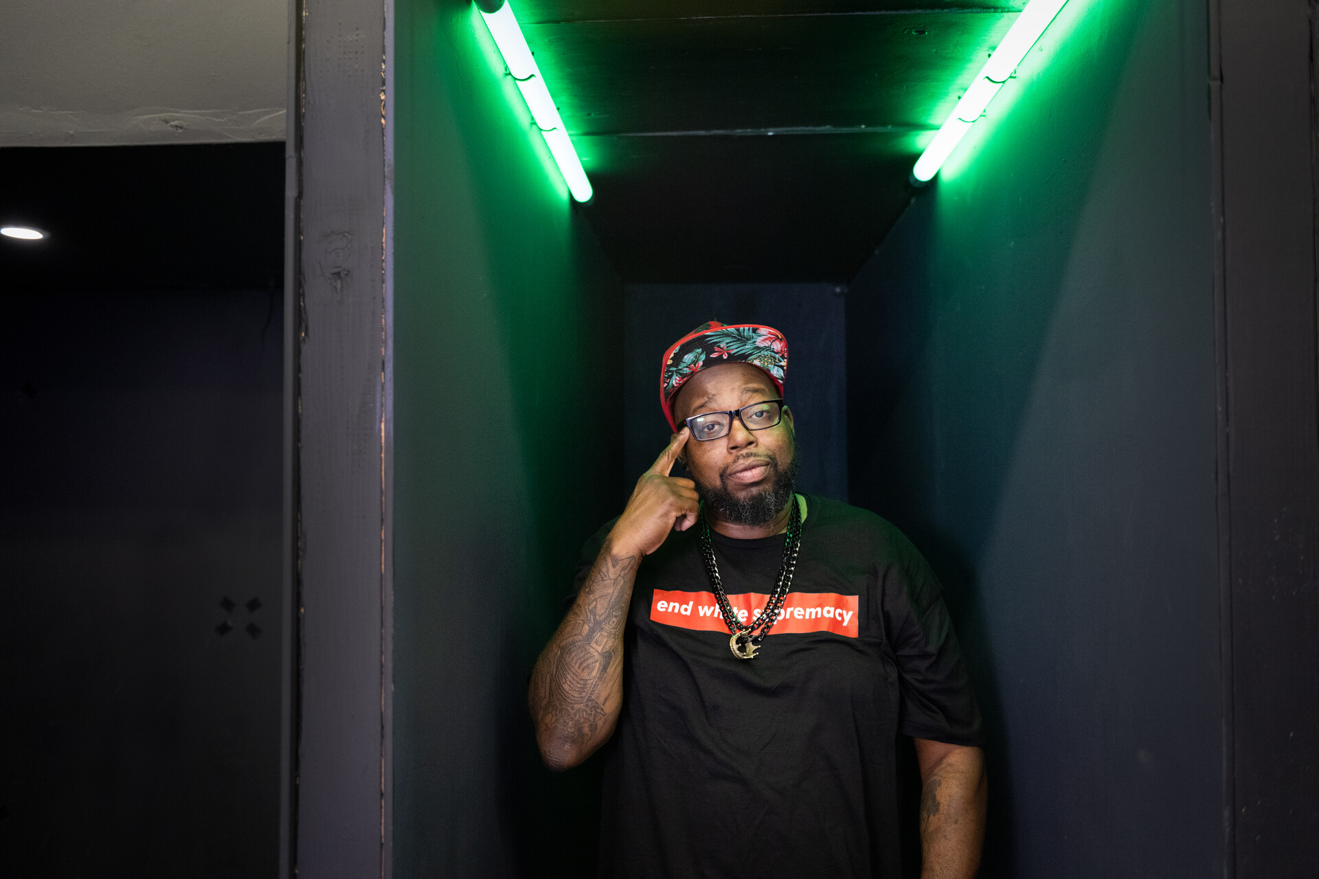 At Hip Hop for Change, New Leadership and an SF Studio | KQED