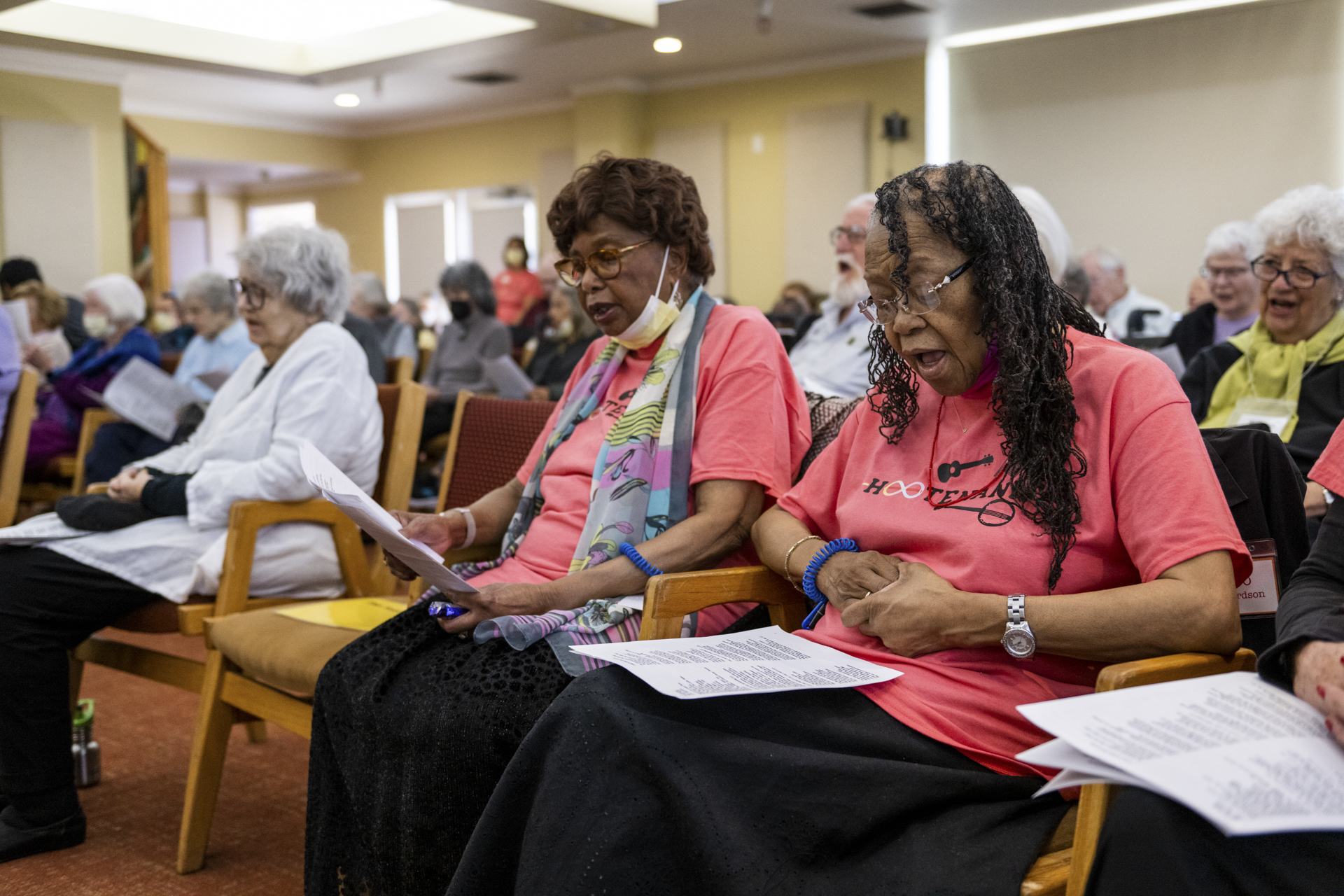 Musician and Activist Vangie Buell’s Not Done Inspiring Others | KQED