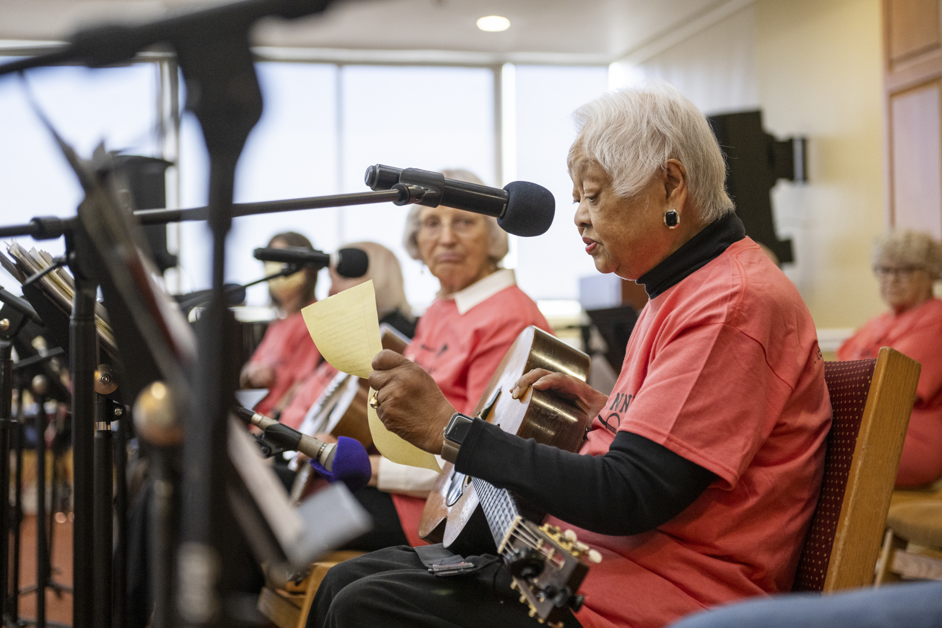 Musician and Activist Vangie Buell’s Not Done Inspiring Others | KQED