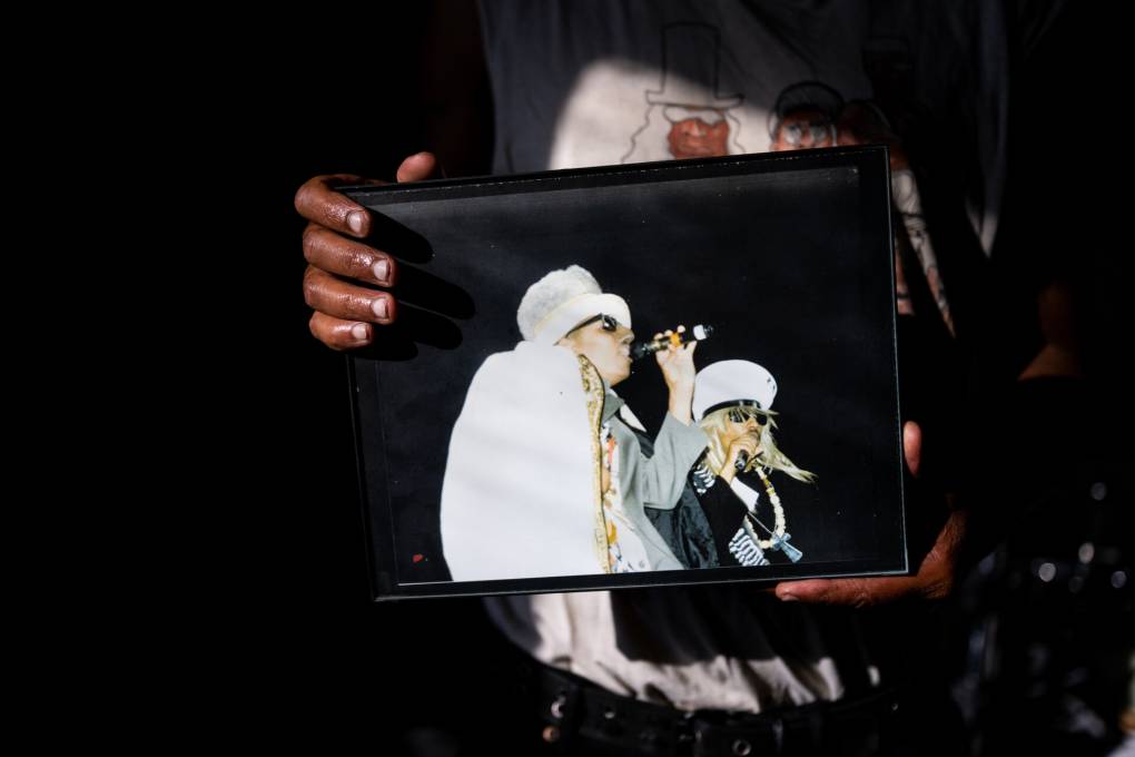 Digital Underground’s MC Was Secretly a Genius Illustrator | KQED