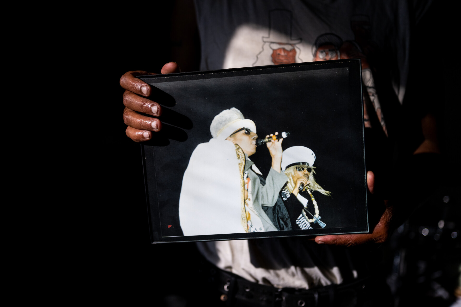 Shock G Revolutionized Hip-Hop — and Created a Secret Trove of Funky ...