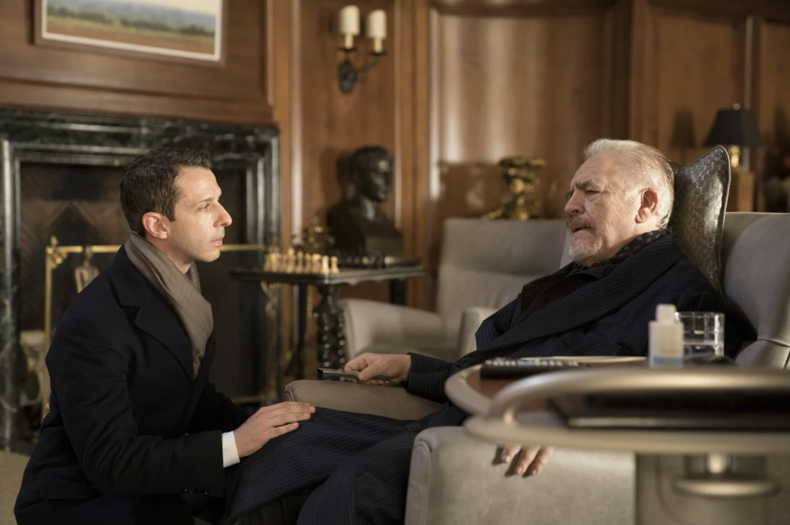 ‘Succession’ Finale Explained in Full by Show Creator | KQED