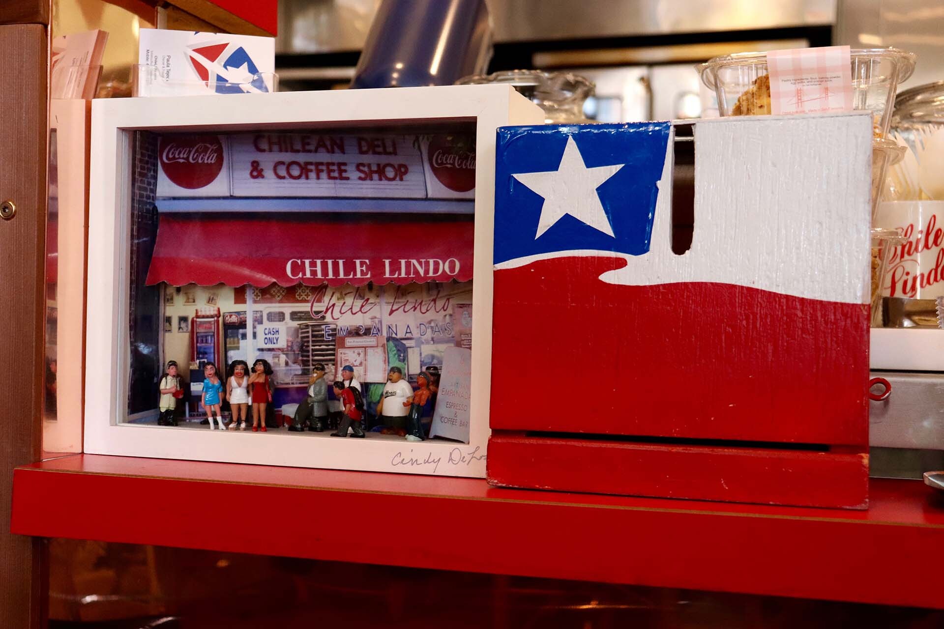 Chilean Empanadas at Chile Lindo Are a Mission District Staple | KQED