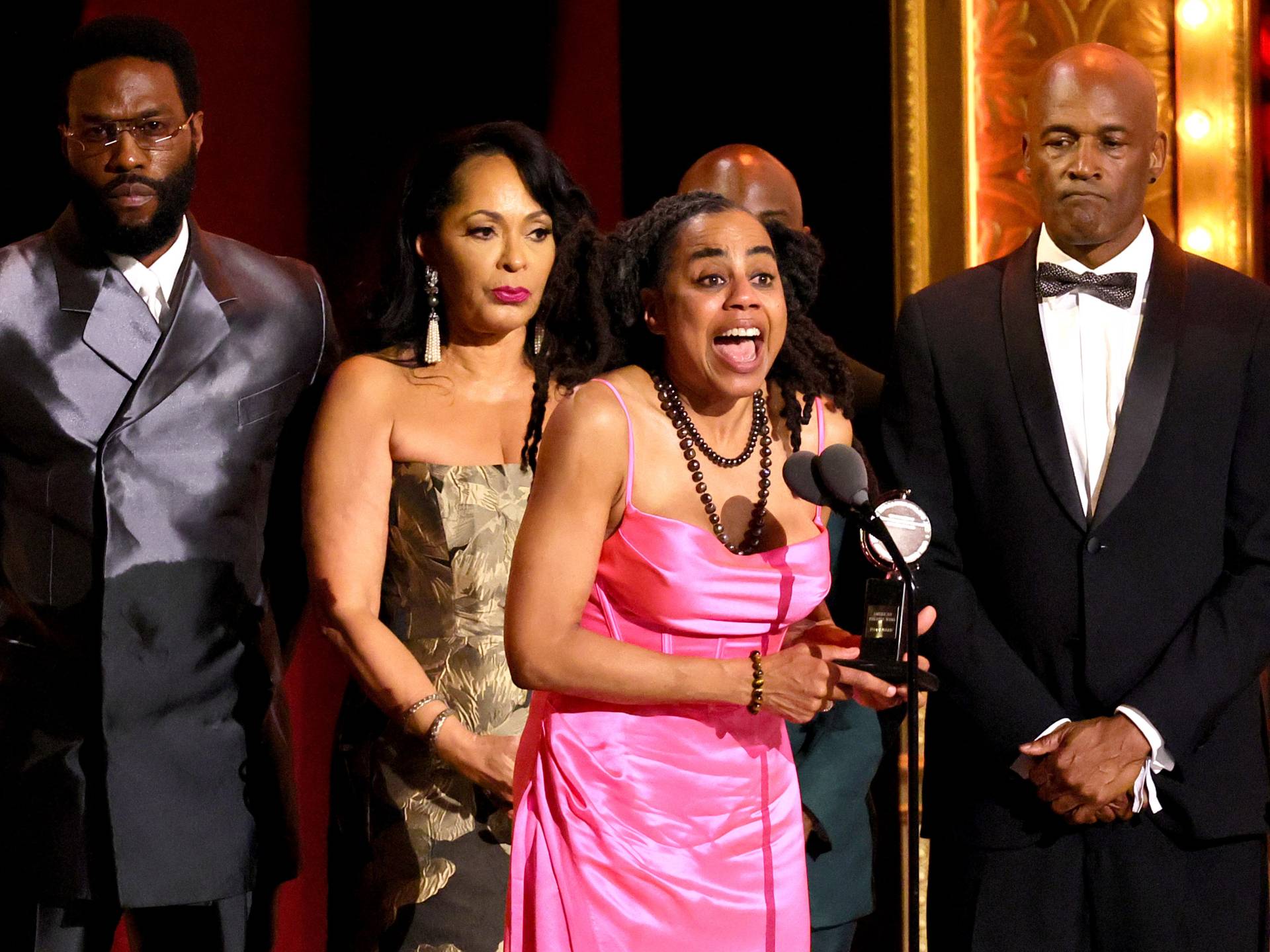 Tony Awards 2023: Here's the List of Major Winners With Photos | KQED