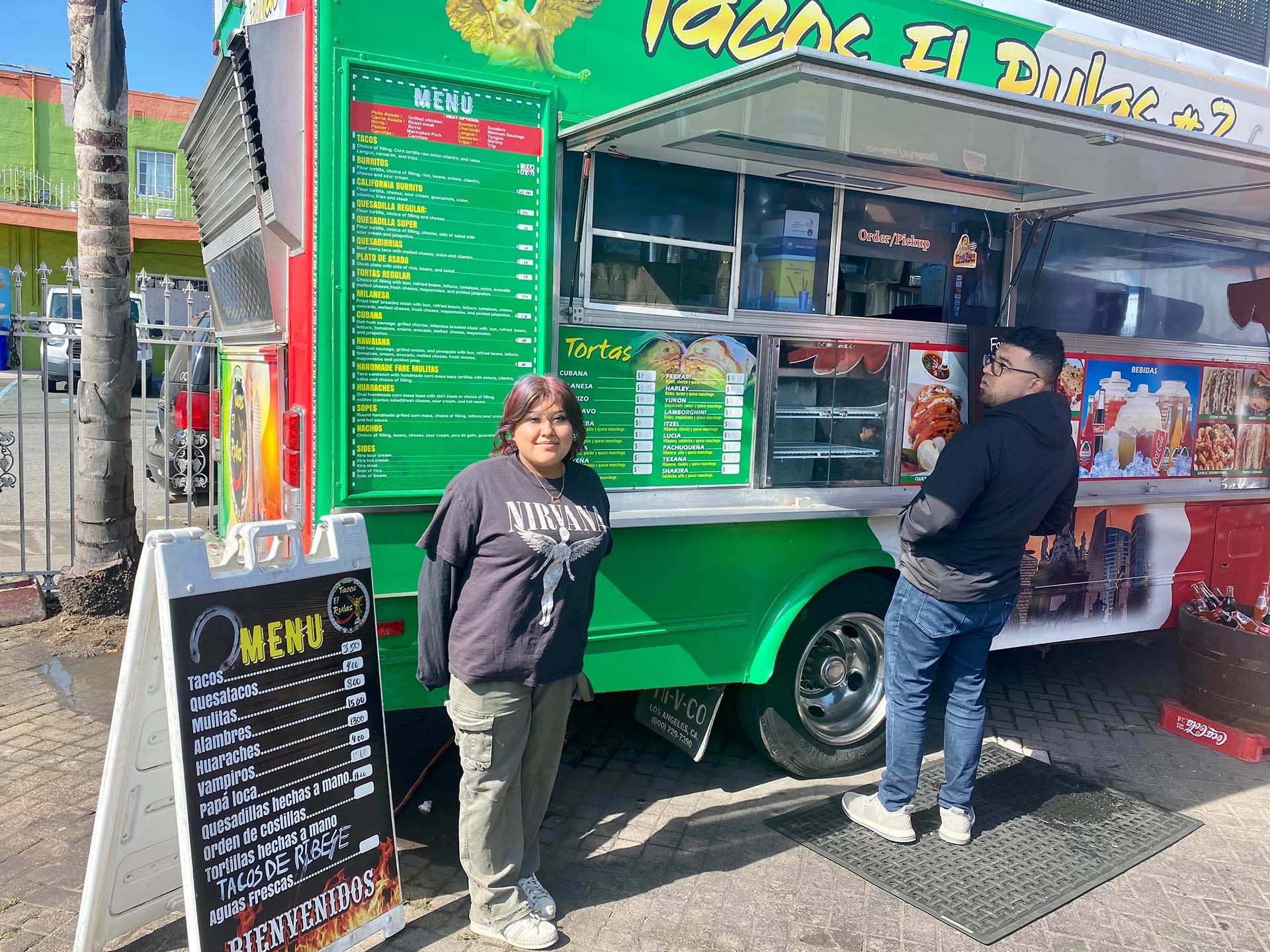 Richmond's Tacos El Rulas Taco Truck Is an Instagram Sensation | KQED