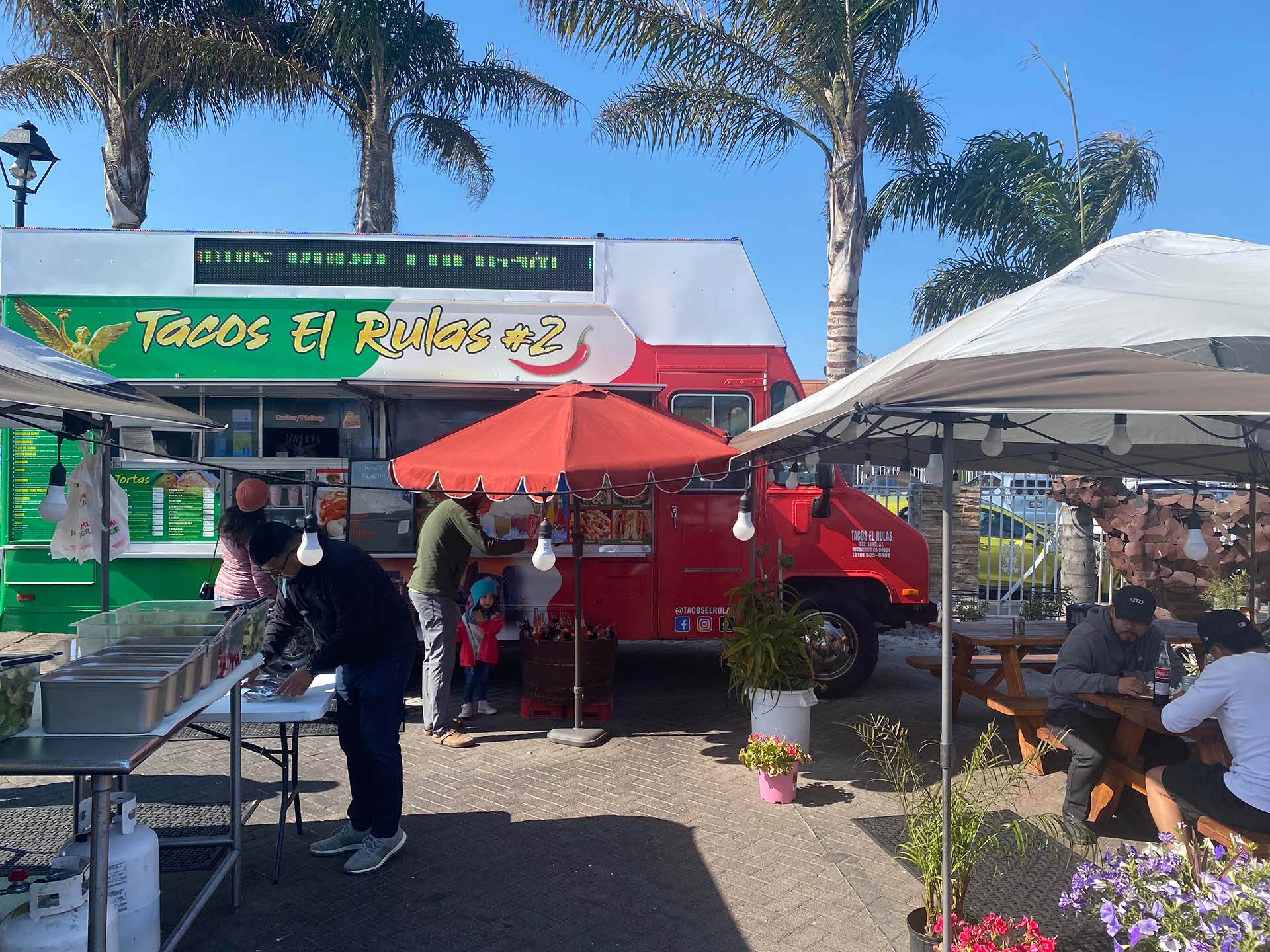 Richmond's Tacos El Rulas Taco Truck Is an Instagram Sensation | KQED