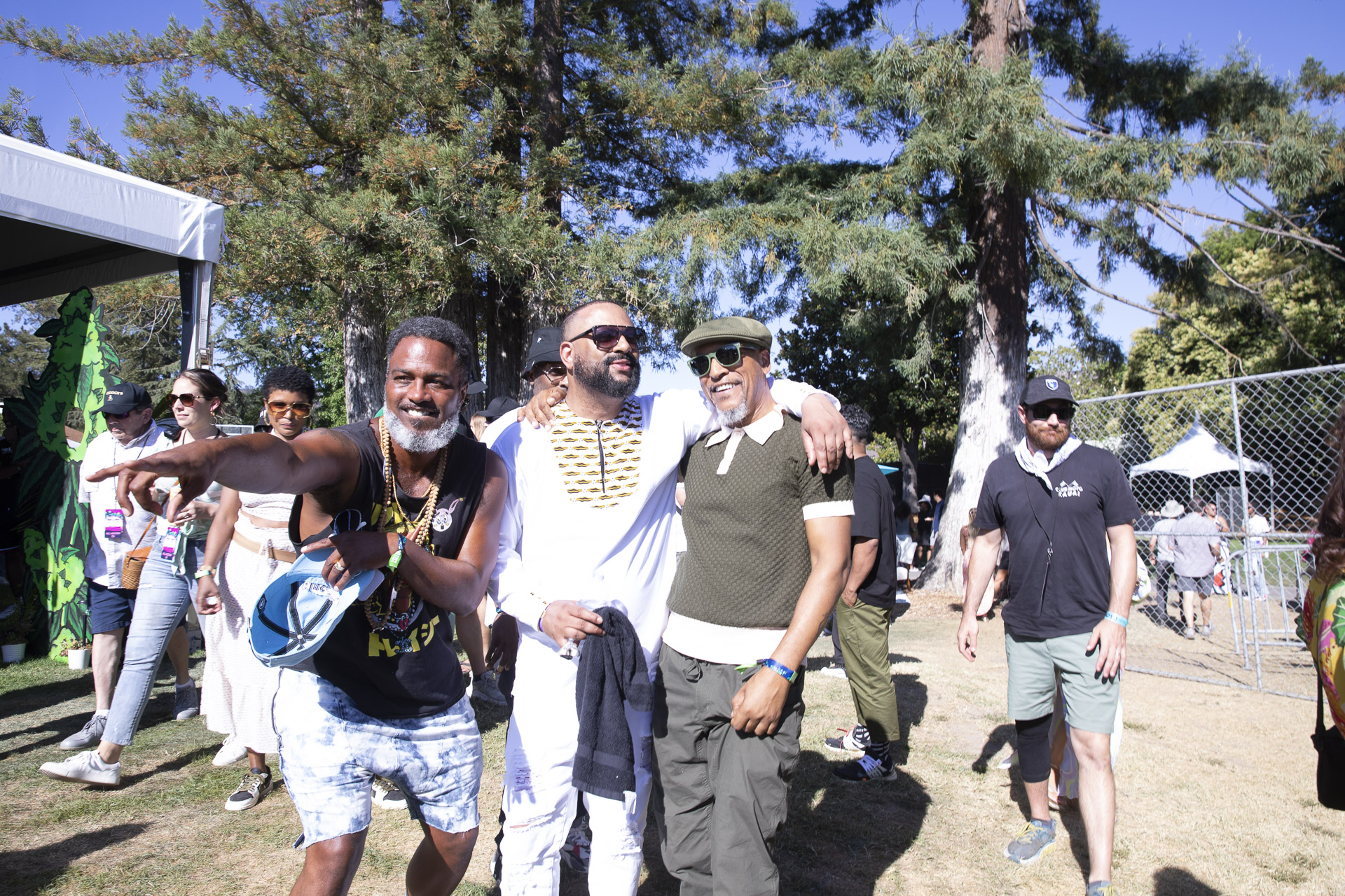 30 Years Ago, Digable Planets' Interstellar Funk Changed Hip-Hop | KQED