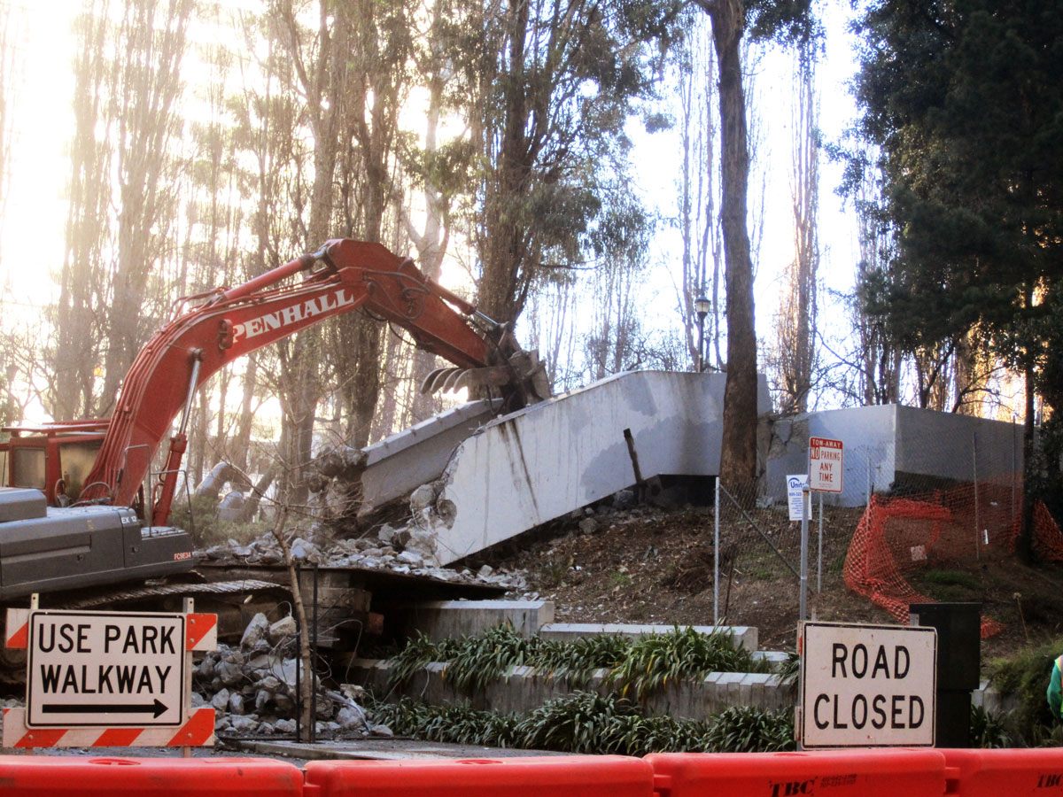 Ted Barrow on Historic San Francisco Skate Spots in 'This Old Ledge' | KQED
