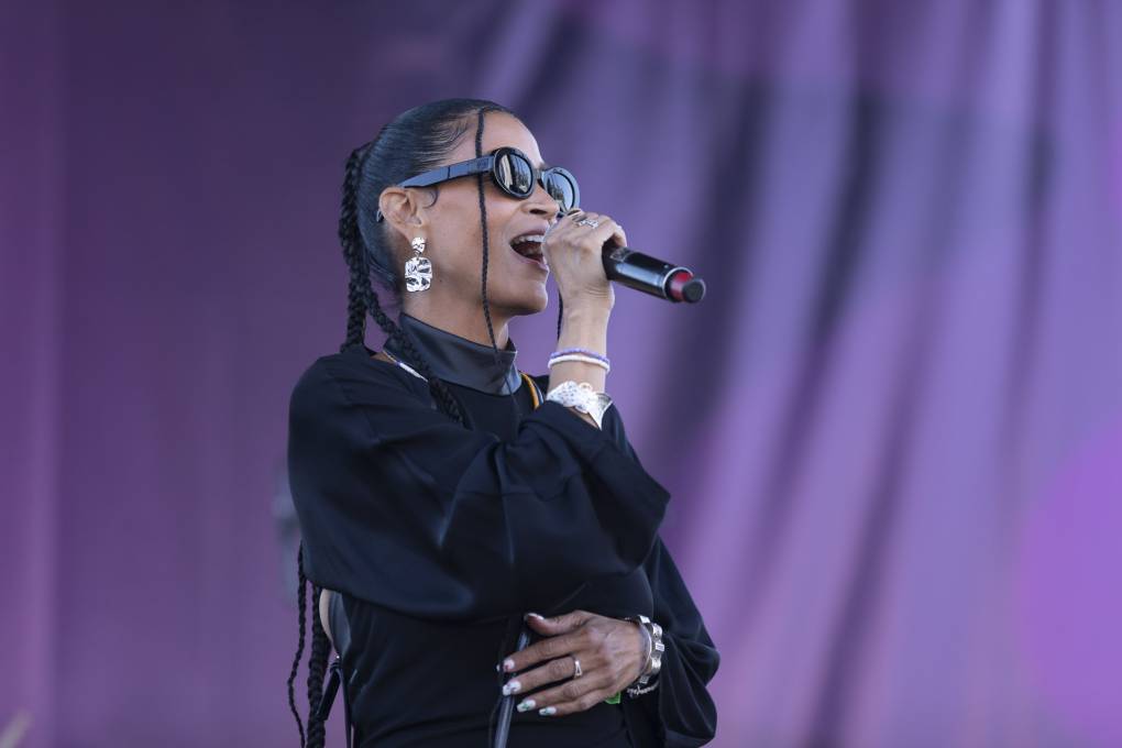 Review and Photos: Blue Note Jazz Festival in Napa | KQED