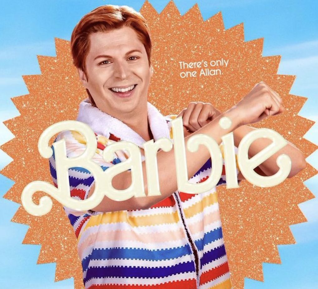 Allan is the Real Hero of Greta Gerwig’s ‘Barbie’ | KQED