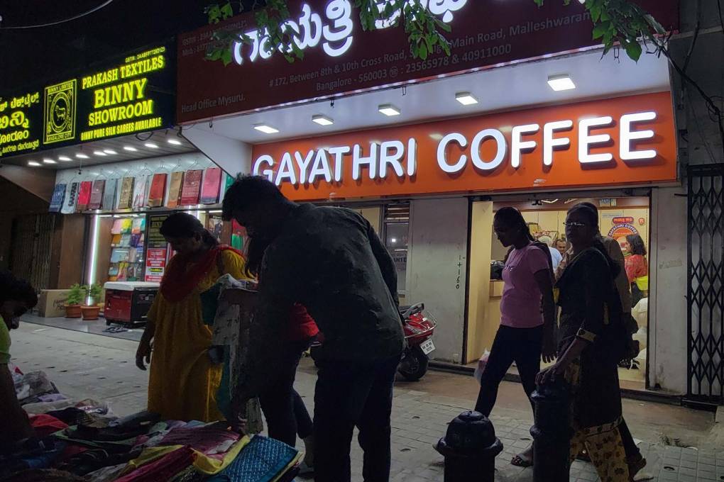 A Third-Generation Indian Coffee Roaster Opens Kaveri Coffee in ...