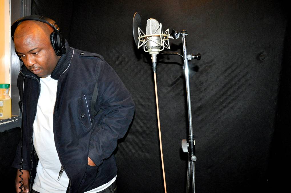 The Jacka: In Search of Allah on the Mic | KQED