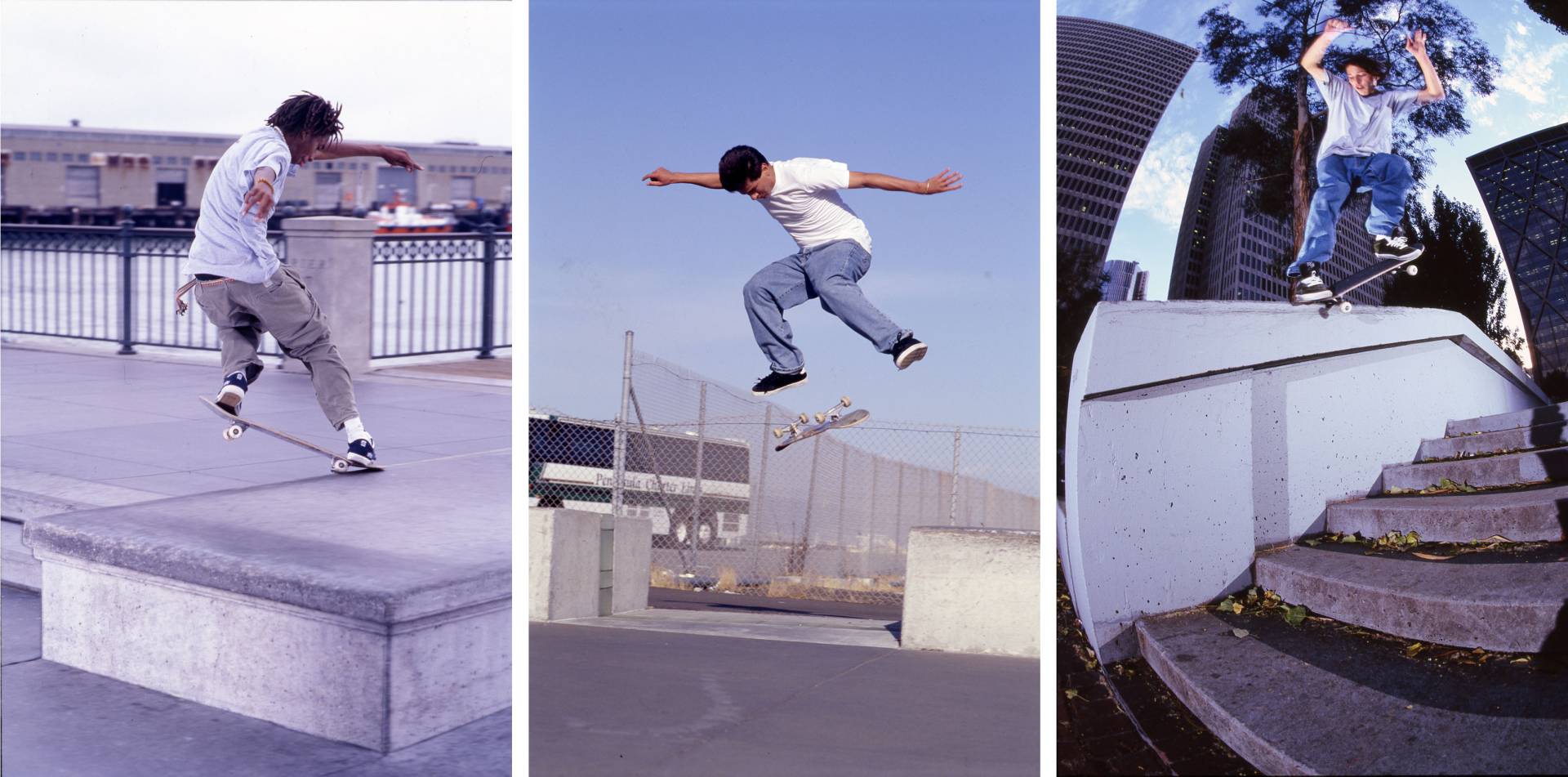 Ted Barrow on Historic San Francisco Skate Spots in 'This Old Ledge' | KQED