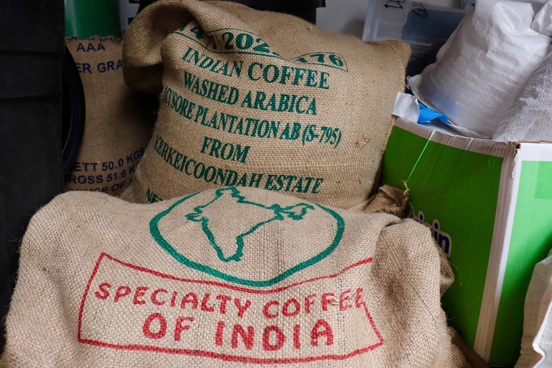 A Third-Generation Indian Coffee Roaster Opens Kaveri Coffee in ...