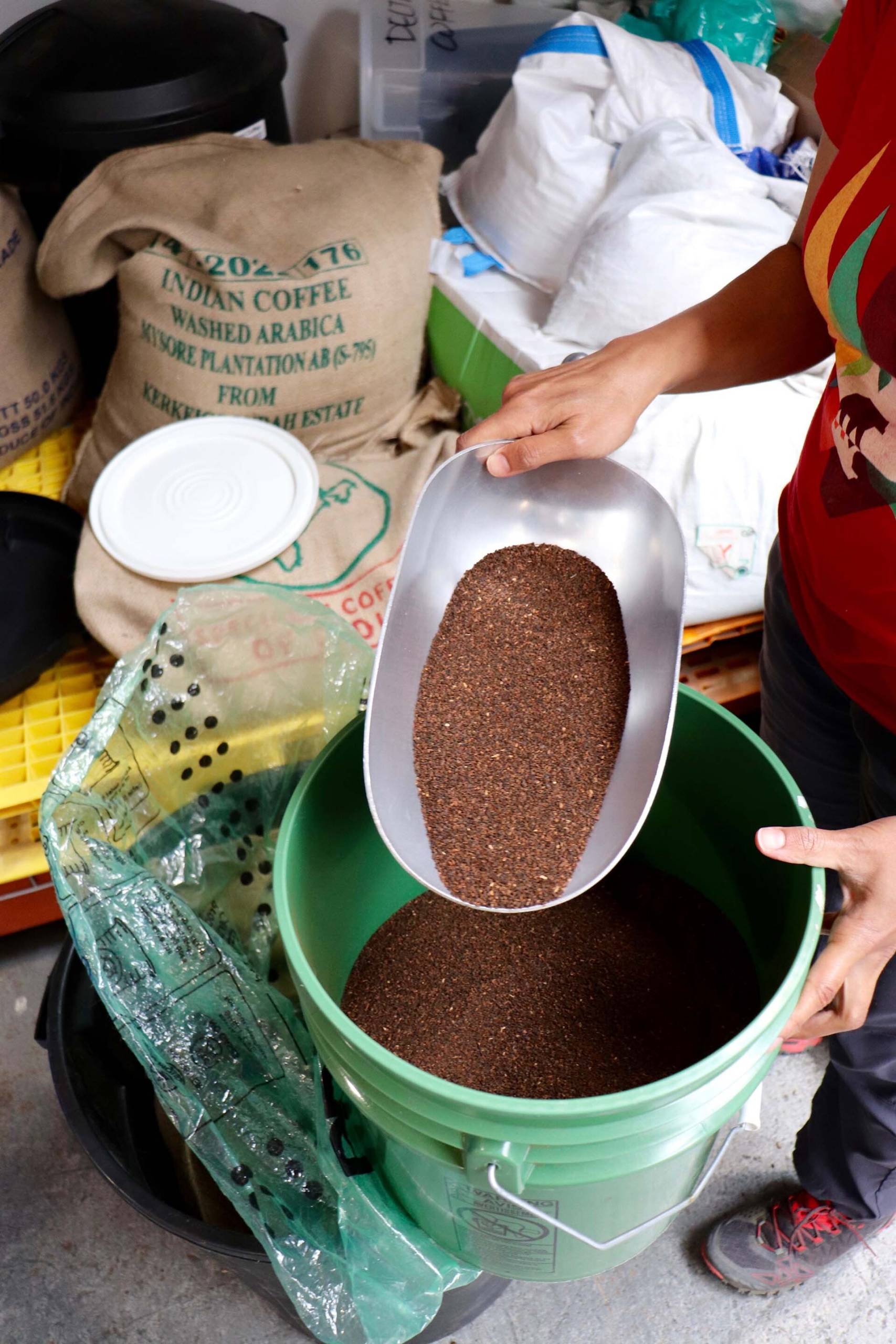 A Third-Generation Indian Coffee Roaster Opens Kaveri Coffee in ...