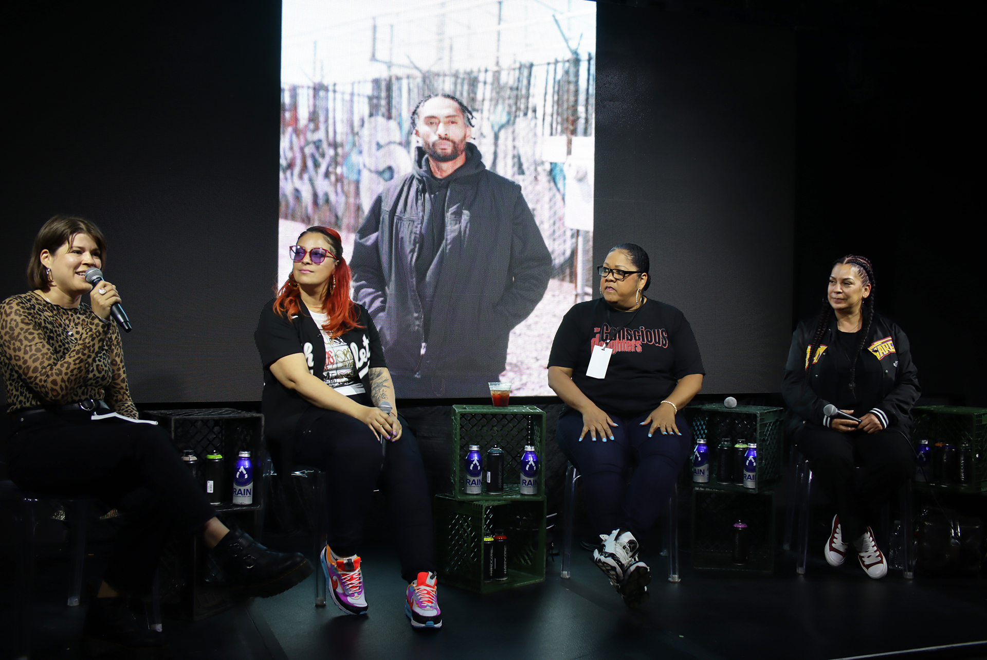 Watch: How Women Shaped Bay Area Hip-Hop With D-Ray, Dime and CMG | KQED