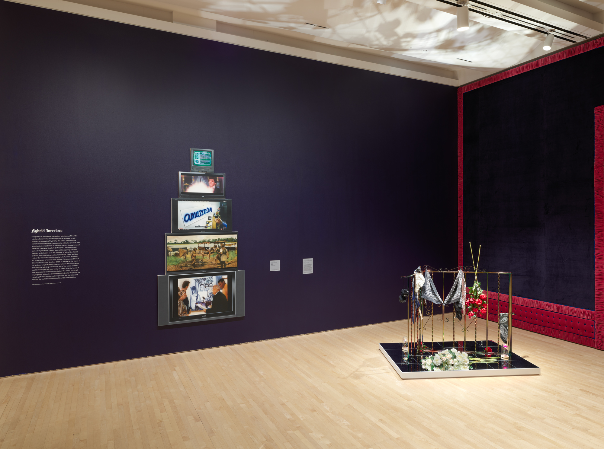 SFMOMA’s ‘Sitting On Chrome’ Luxuriates in Going Low and Slow | KQED