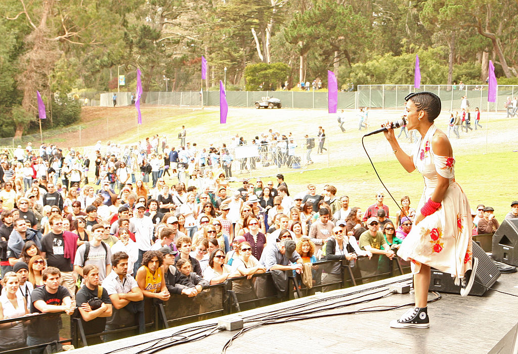 Goapele: Closer to Hip-Hop Than You Knew | KQED
