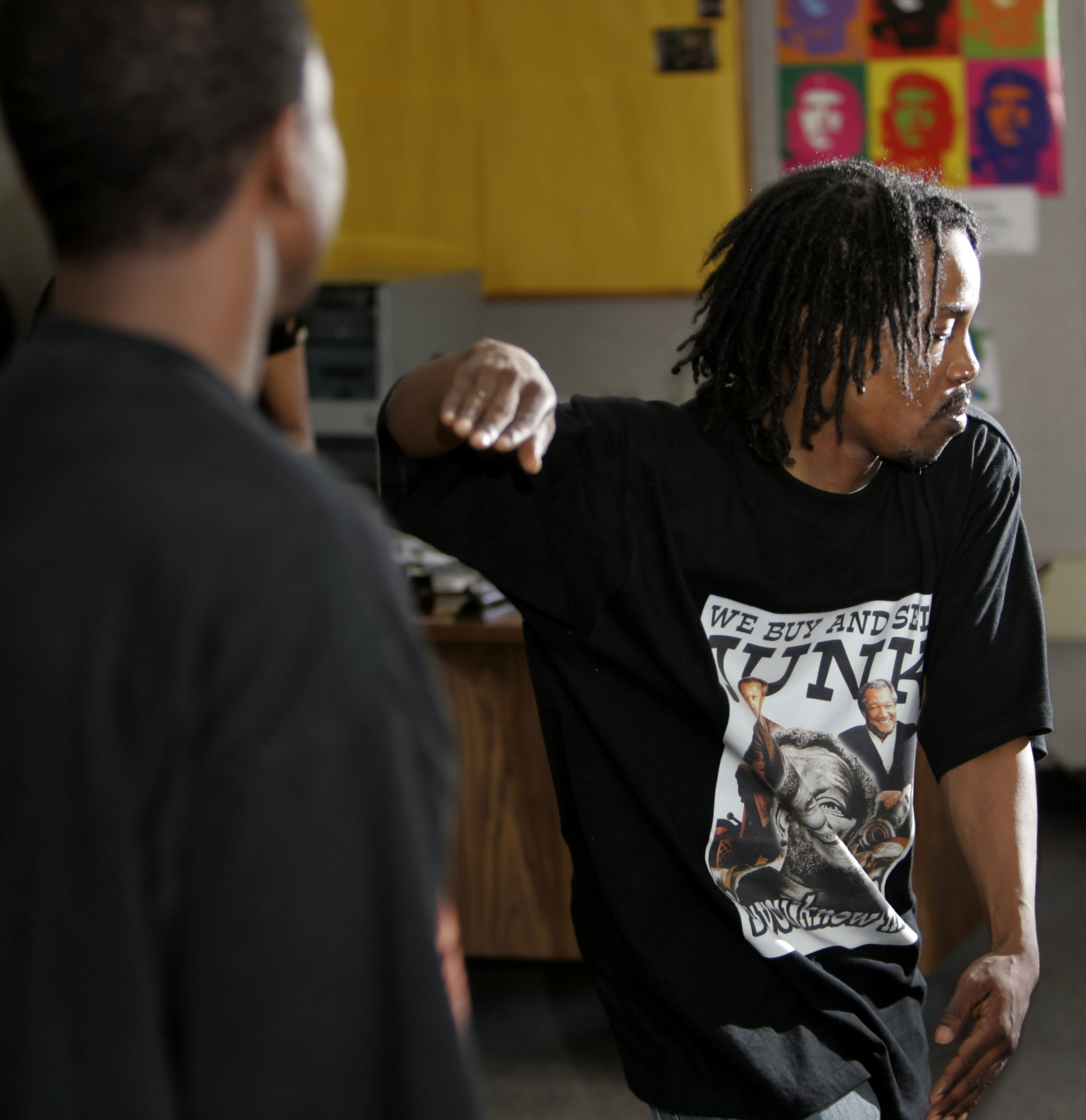 How Turf Dancing Came to Define Oakland Street Dance | KQED