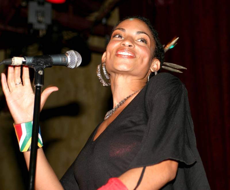 Goapele: Closer to Hip-Hop Than You Knew | KQED