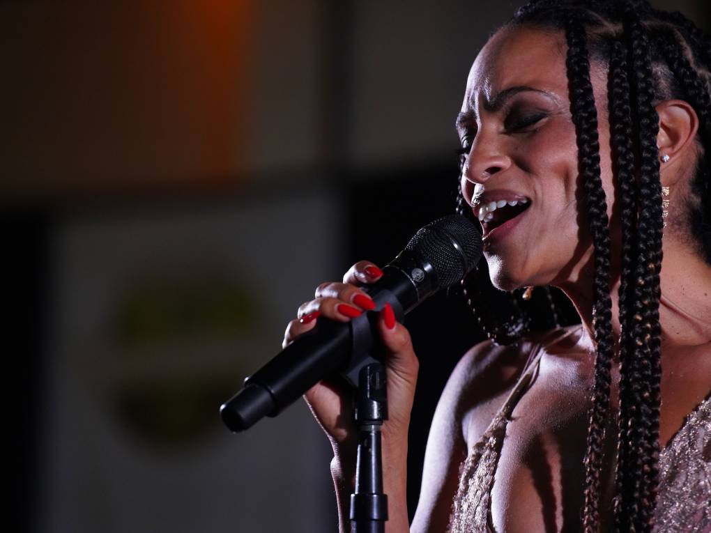 Goapele: Closer to Hip-Hop Than You Knew | KQED