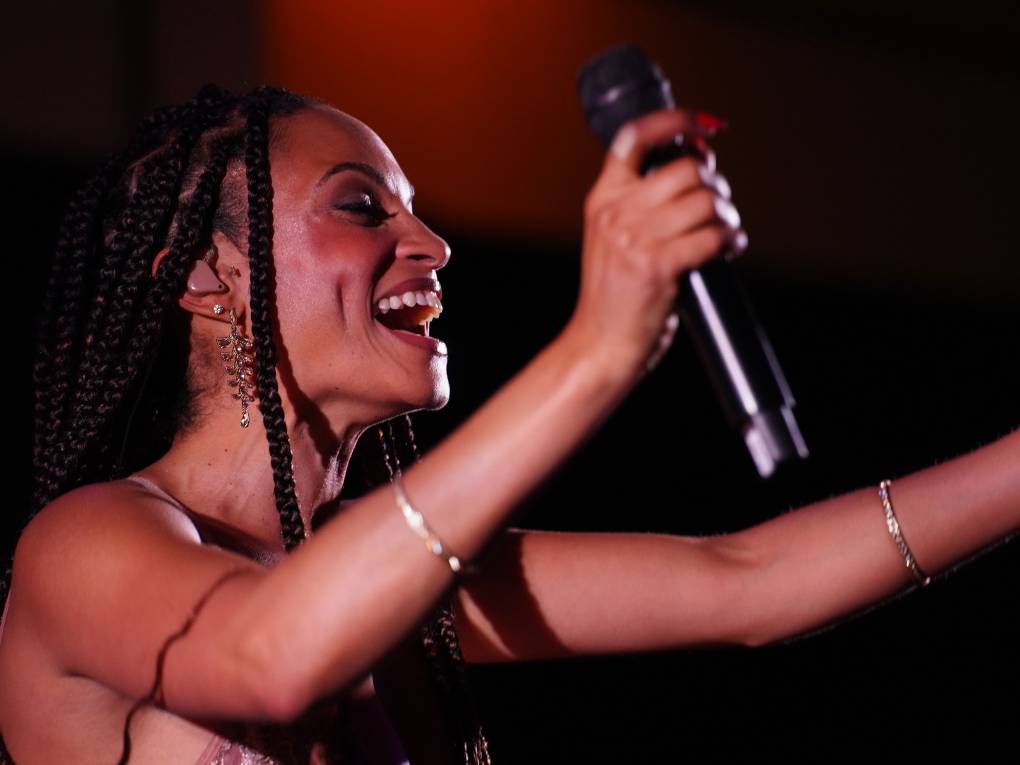 Goapele: Closer to Hip-Hop Than You Knew | KQED