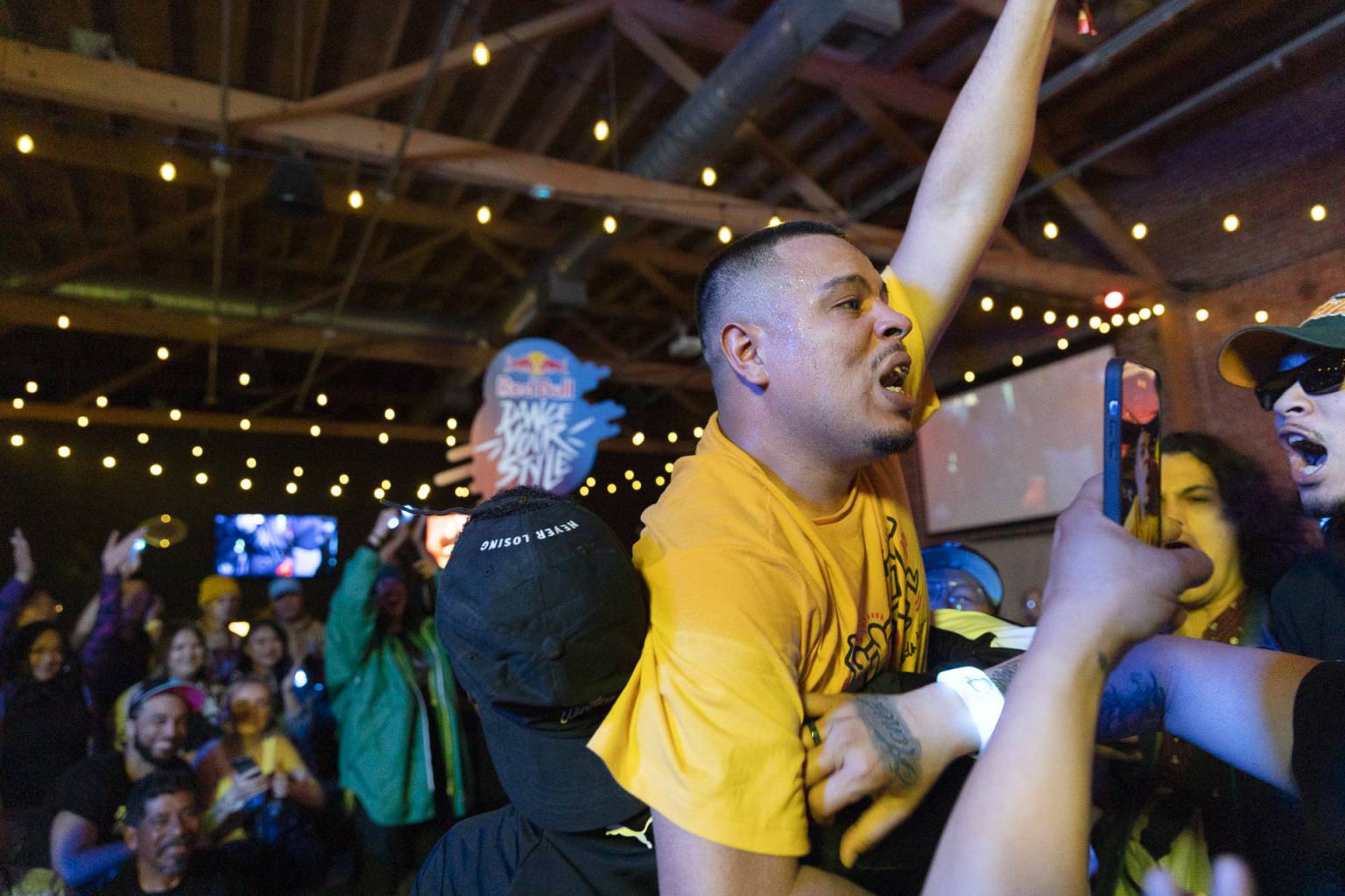 How Turf Dancing Came to Define Oakland Street Dance | KQED