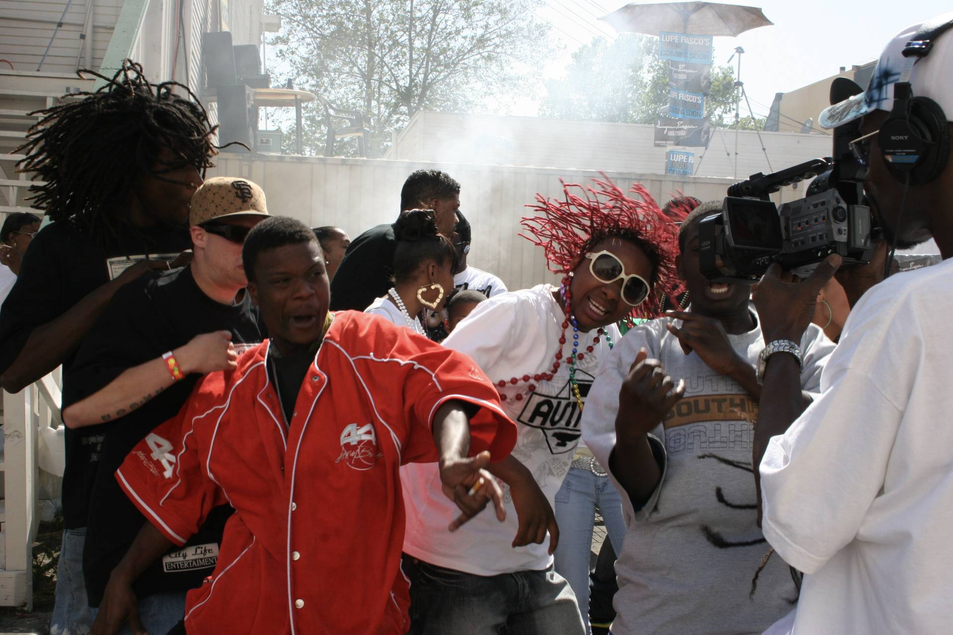 Hyphy Kids Got Trauma: A Rightnowish Podcast Series | KQED