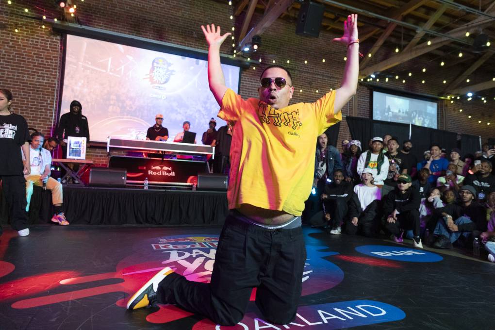 How Turf Dancing Came to Define Oakland Street Dance | KQED