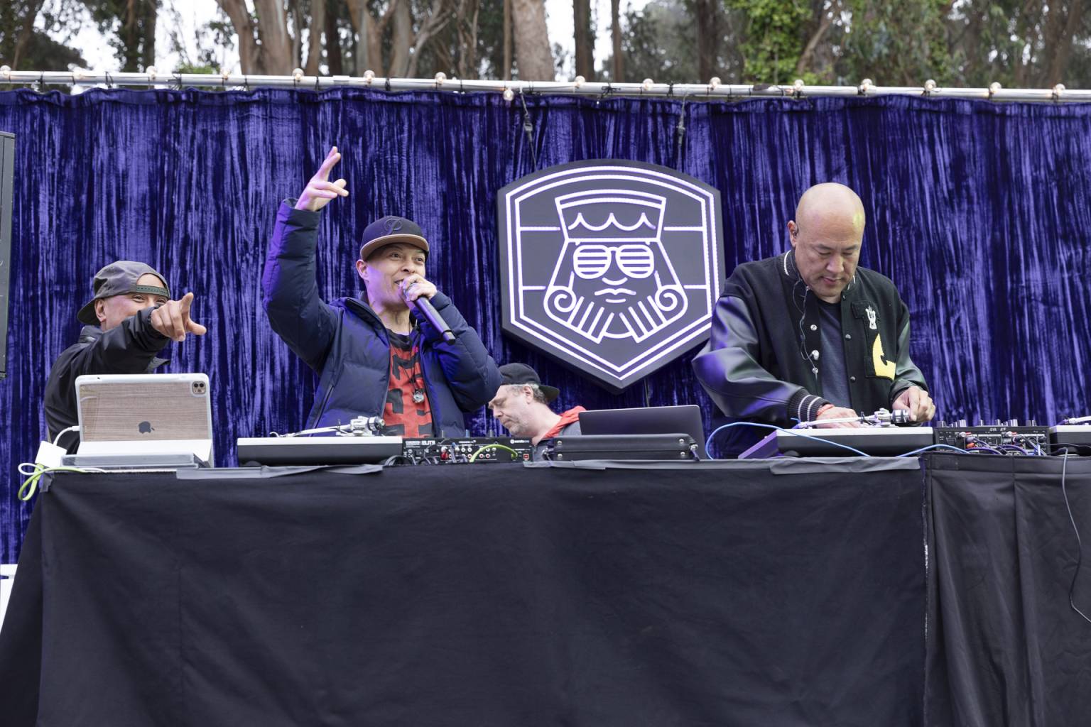 How a Photocopied Zine From SF Helped Turntablism Go Global | KQED