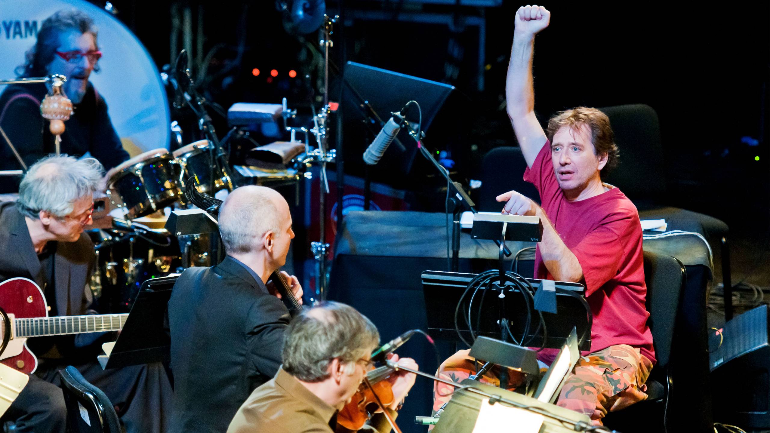 Jazz Madman John Zorn Is Playing a 15-Show Residency in San Francisco | KQED