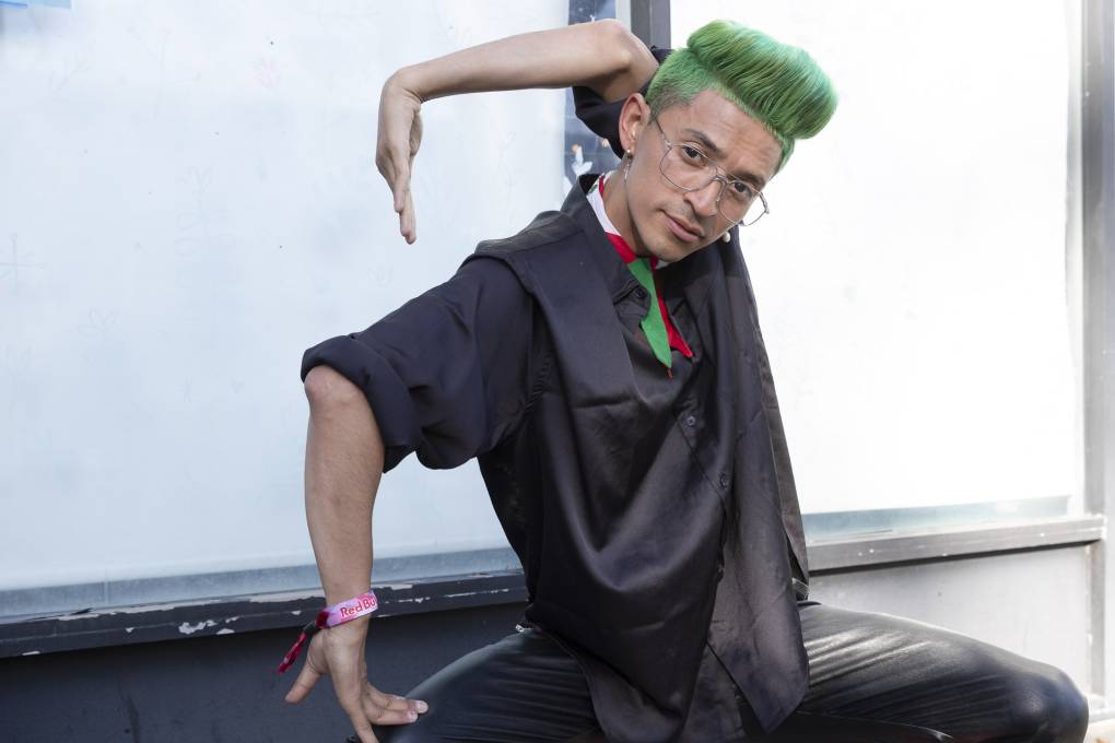 How Turf Dancing Came to Define Oakland Street Dance | KQED