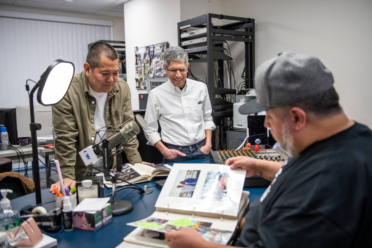 In the ’90s, California Music Channel Became the MTV of Bay Area Rap | KQED