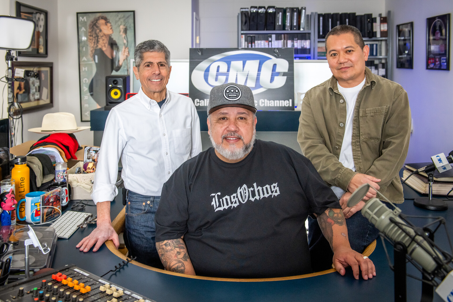 In the ’90s, California Music Channel Became the MTV of Bay Area Rap | KQED