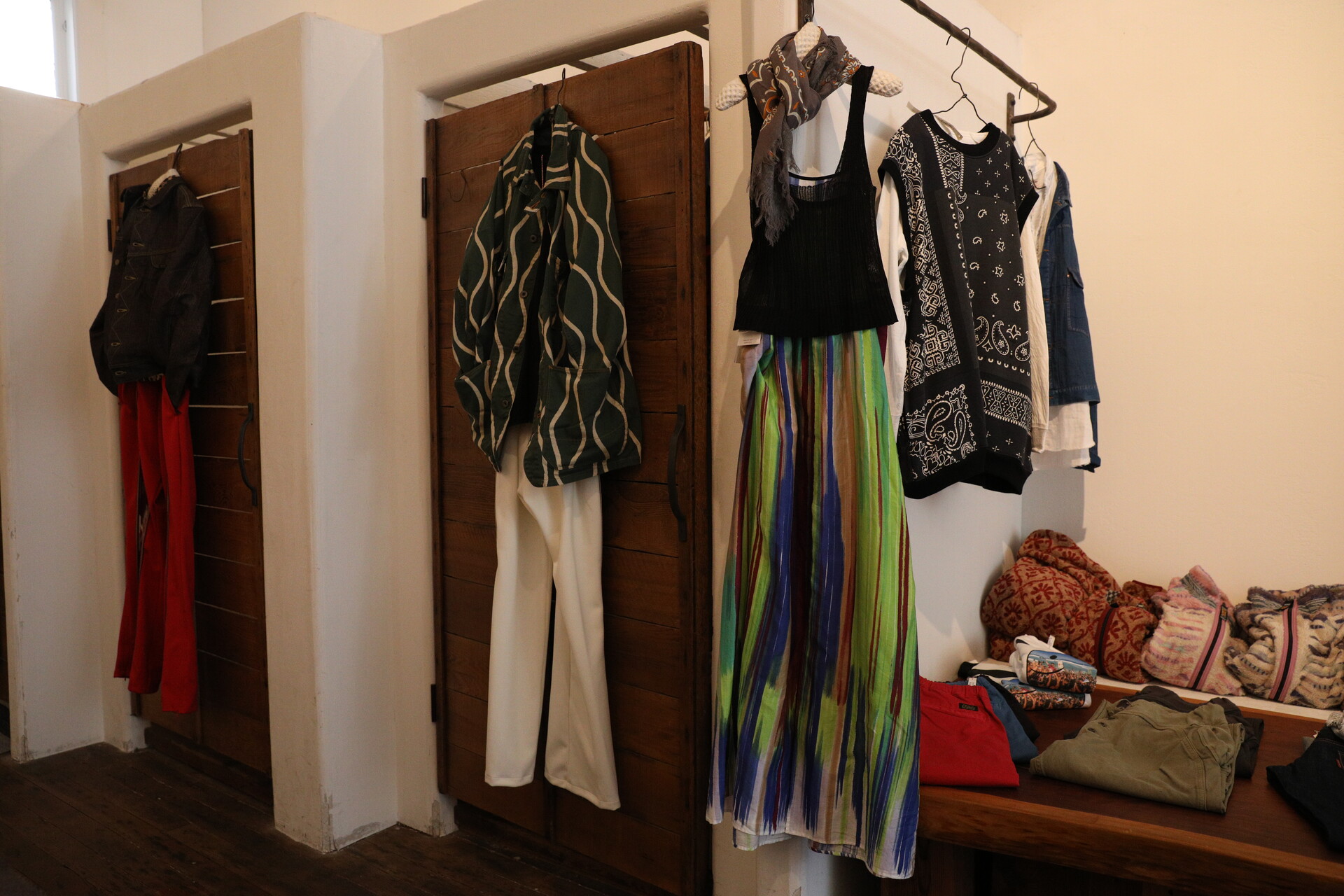 How a San Francisco Family Helped Bring Japanese Denim to the U.S. | KQED