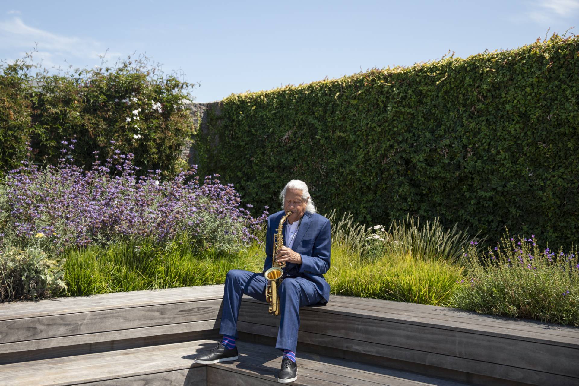 For Jazz Saxophonist Gary Bartz, ‘Music is My Religion’ | KQED