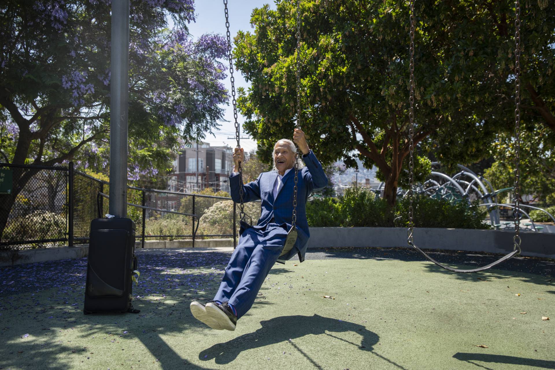 For Jazz Saxophonist Gary Bartz, ‘Music is My Religion’ | KQED