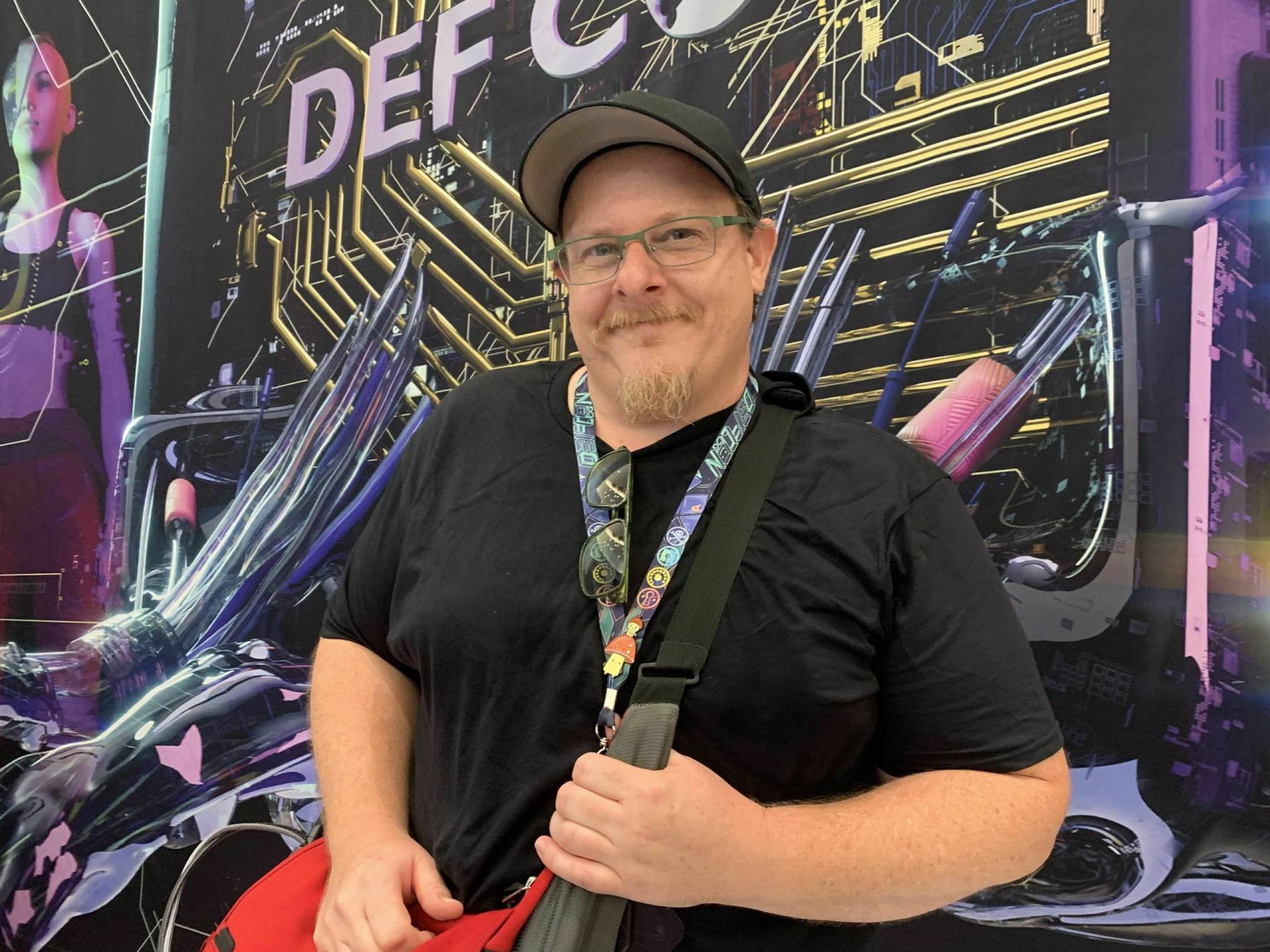 Def Con Hackers Try to Break AI Chatbots at Vegas Conference | KQED
