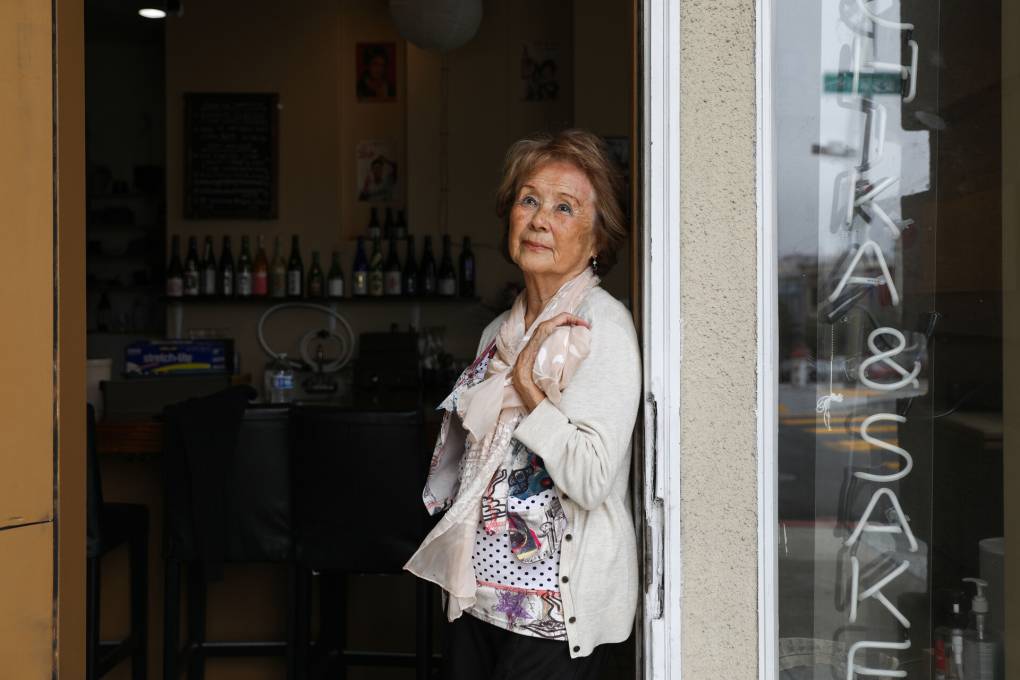 How Lena Turner Brought Ramen to San Francisco | KQED