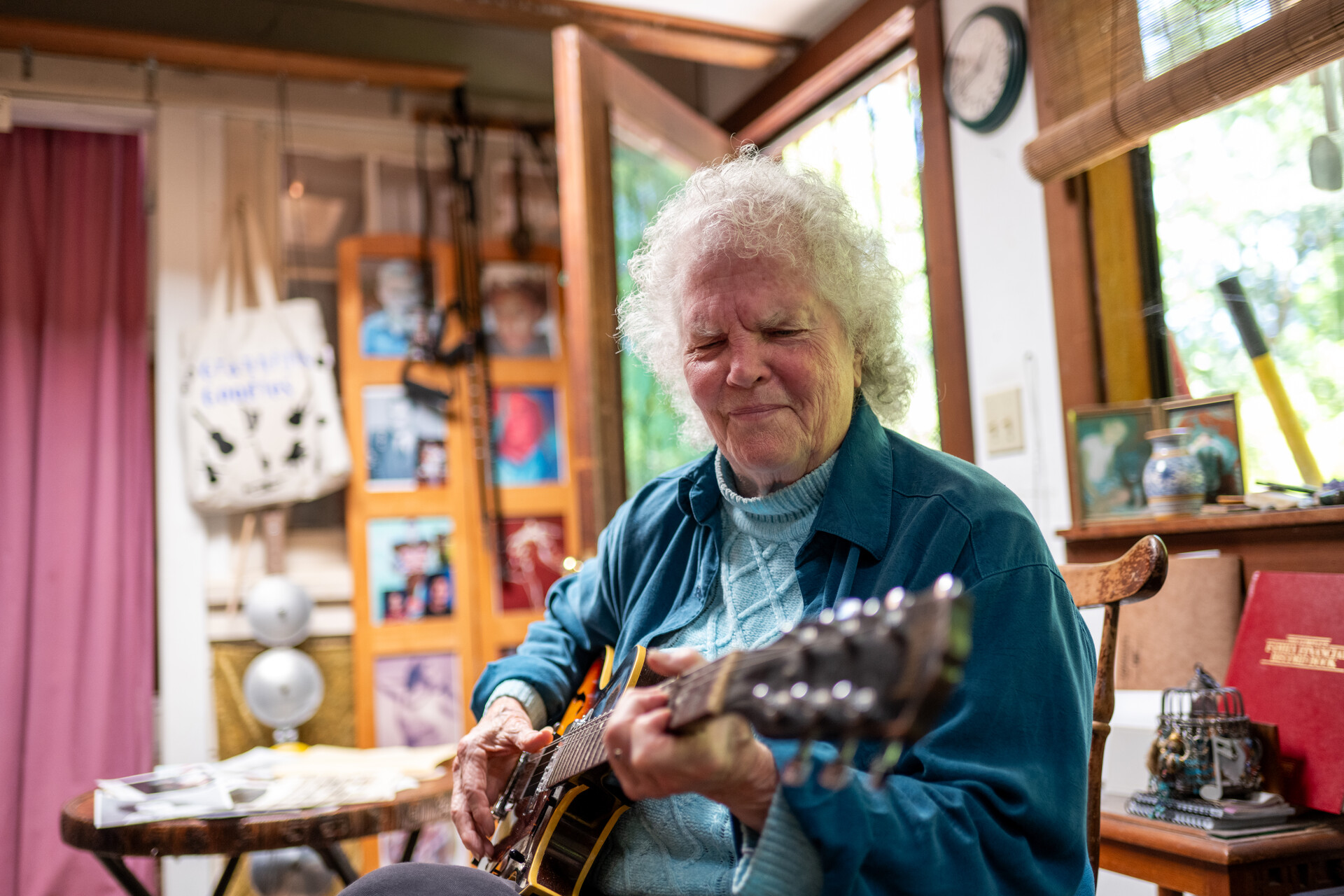 Joy of Cooking’s Frontwoman Terry Garthwaite Is Still Rocking | KQED