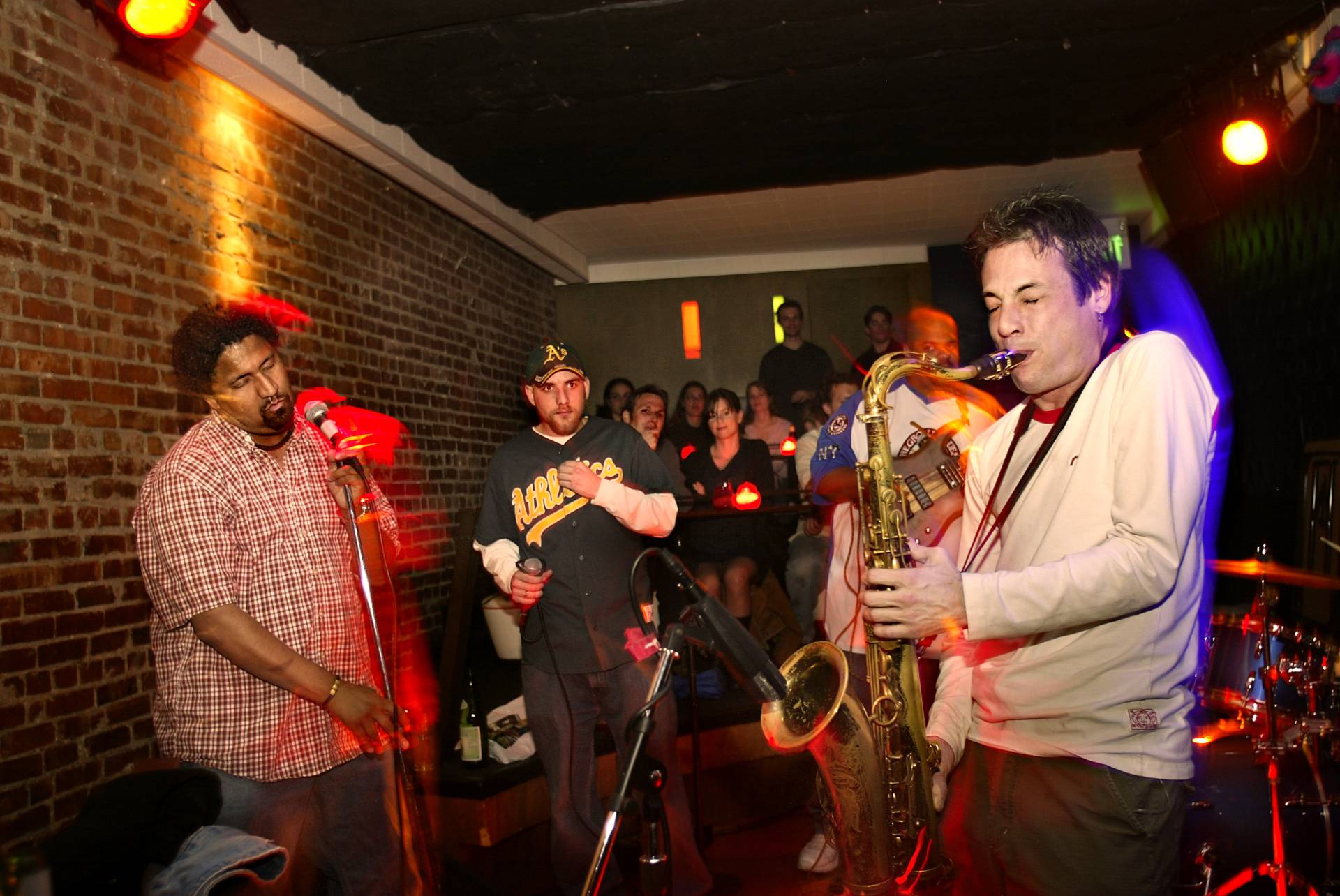 Alphabet Soup Spelled Out Jazz and Hip-Hop Fusion in the ’90s | KQED