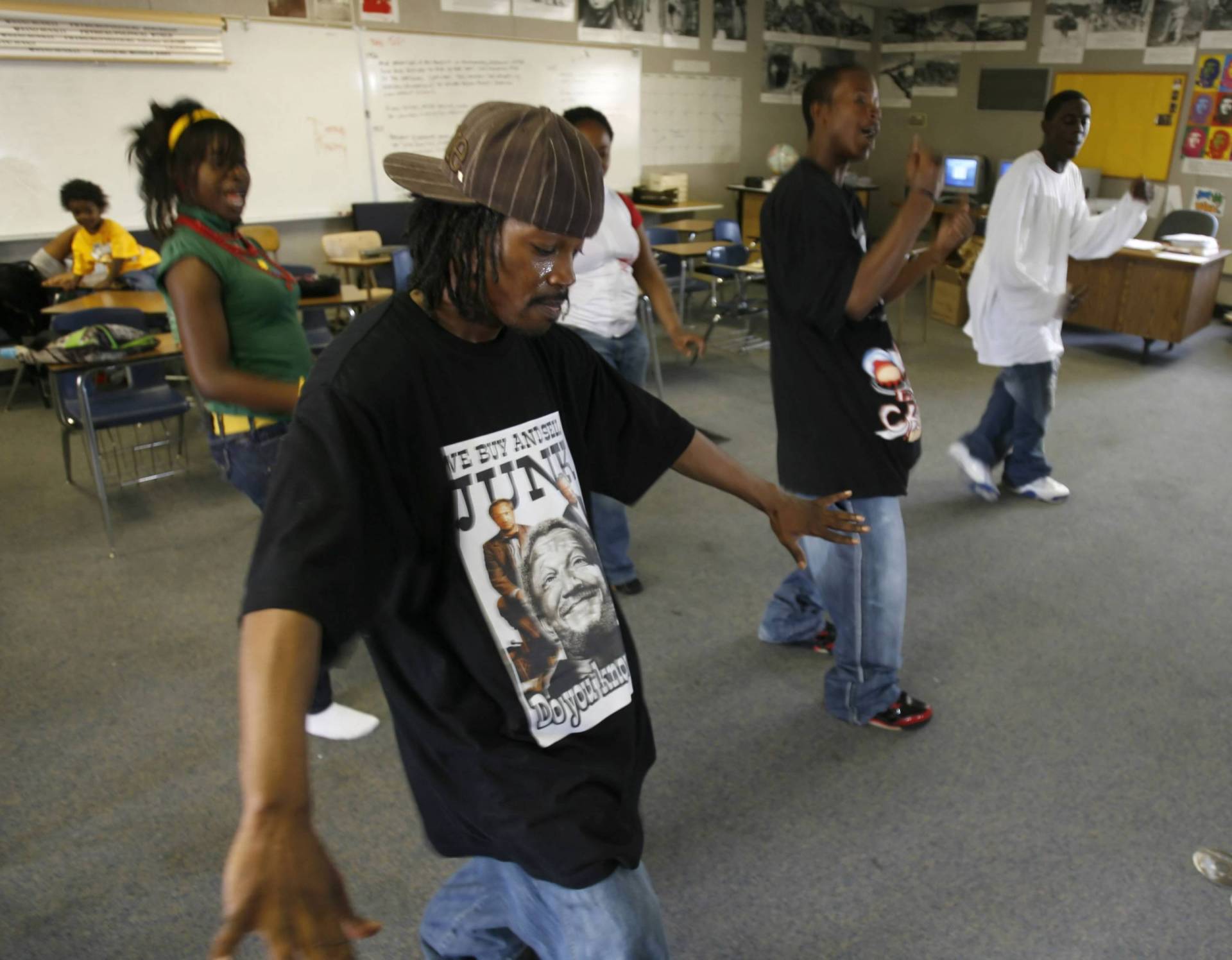 Hyphy Kids Got Trauma Pt. 2, ‘We Dance Different’ | KQED