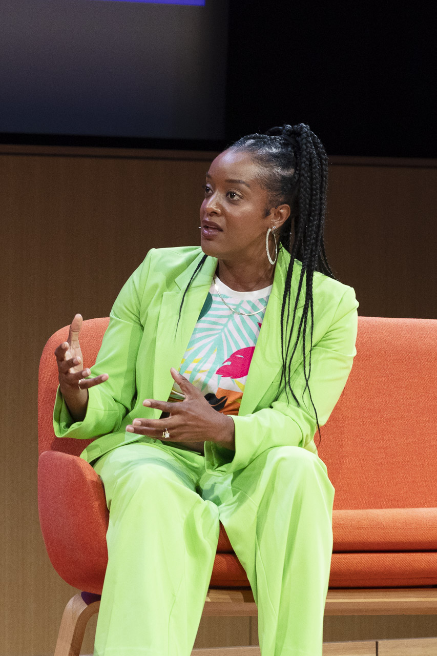 Watch: ‘Hip-Hop Herstory’ Celebrates 5 Mega-Talented Bay Area Women | KQED