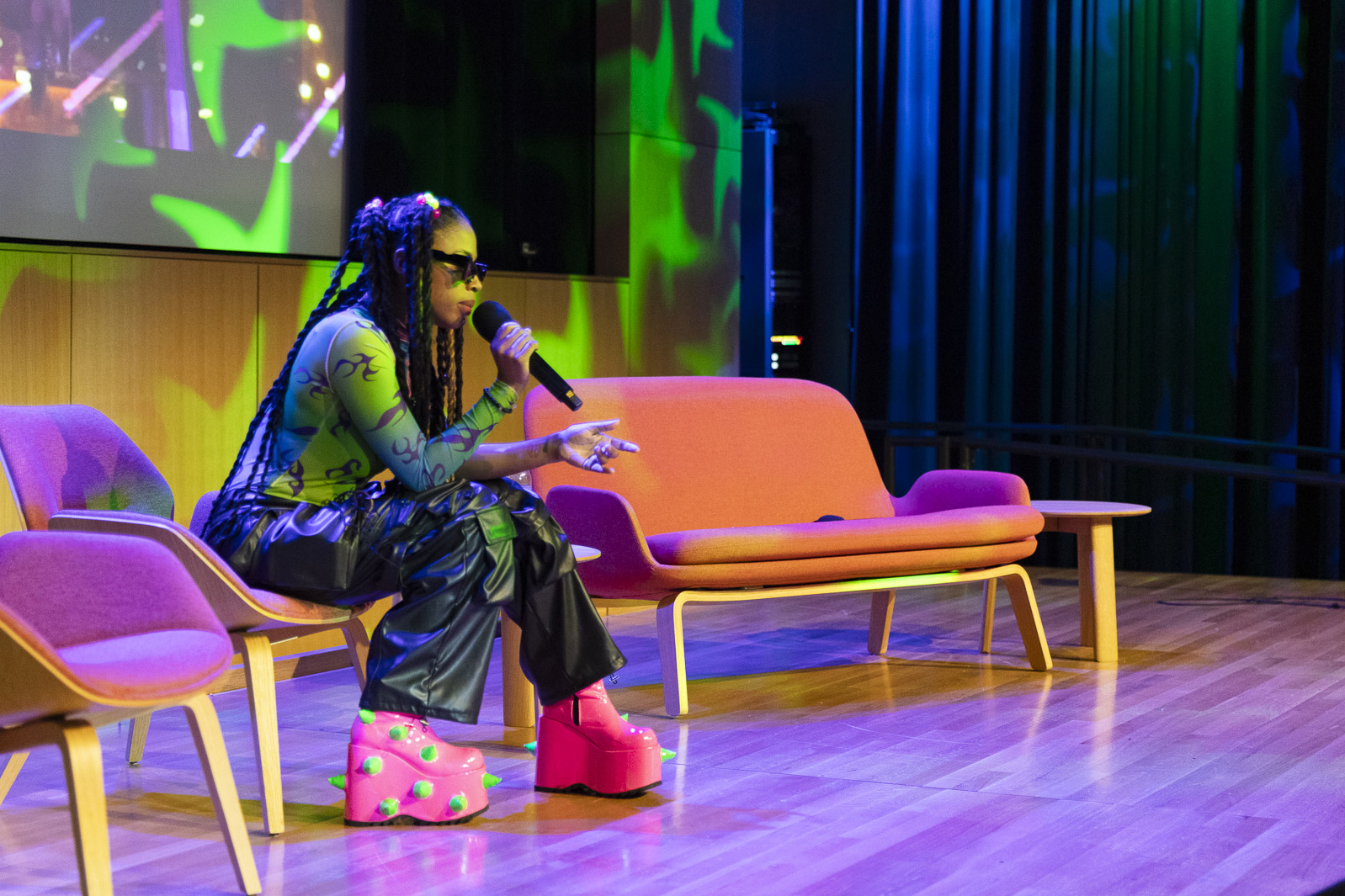 Watch: ‘Hip-Hop Herstory’ Celebrates 5 Mega-Talented Bay Area Women | KQED