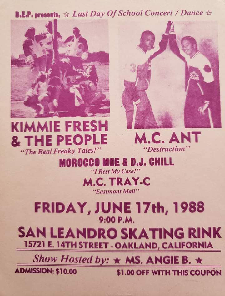 Meet Kimmie Fresh, Who Fired Back at Too Short With Her Own 'Freaky ...