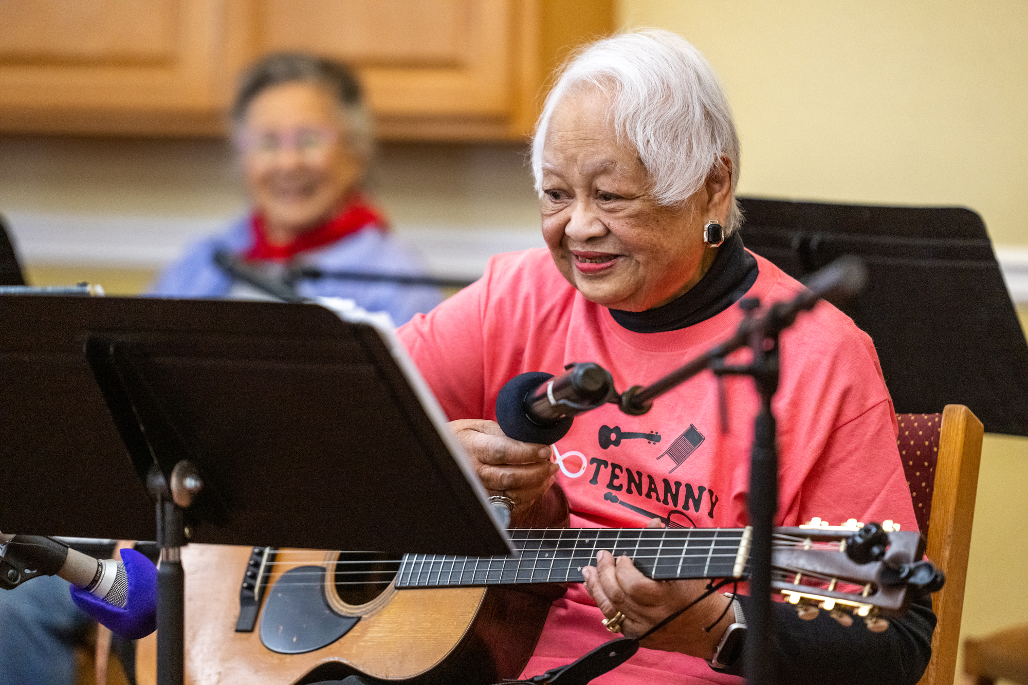 Musician and Activist Vangie Buell’s Not Done Inspiring Others | KQED