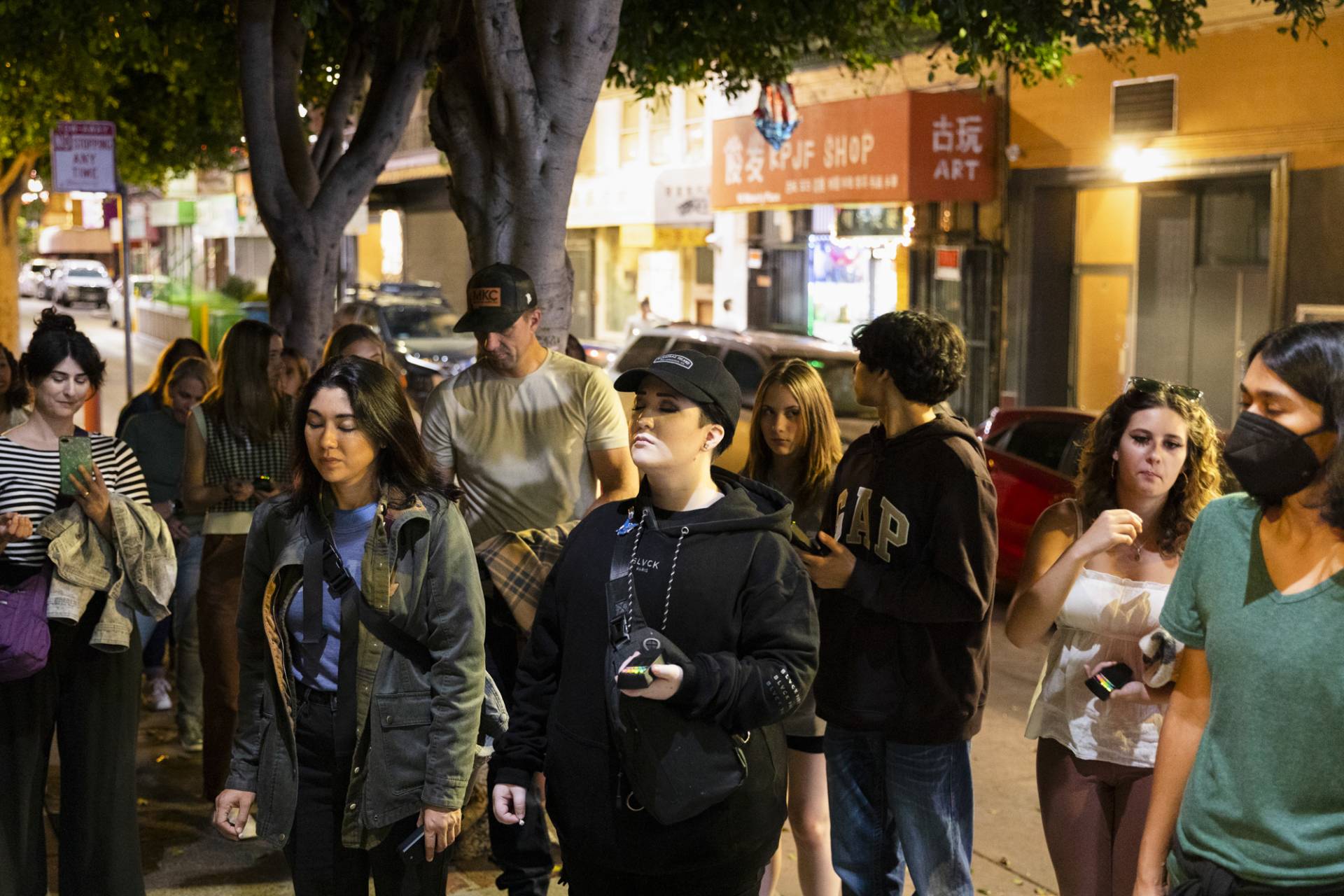 Haunted by Horror Stereotypes, SF Ghost Tours Evolve Their Telling of ...